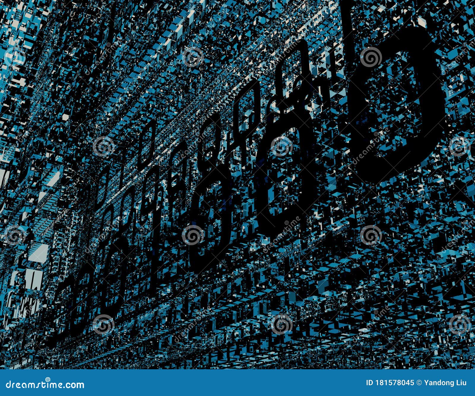 Cube Data Technology Array and Big Data Transmission and Storage ...