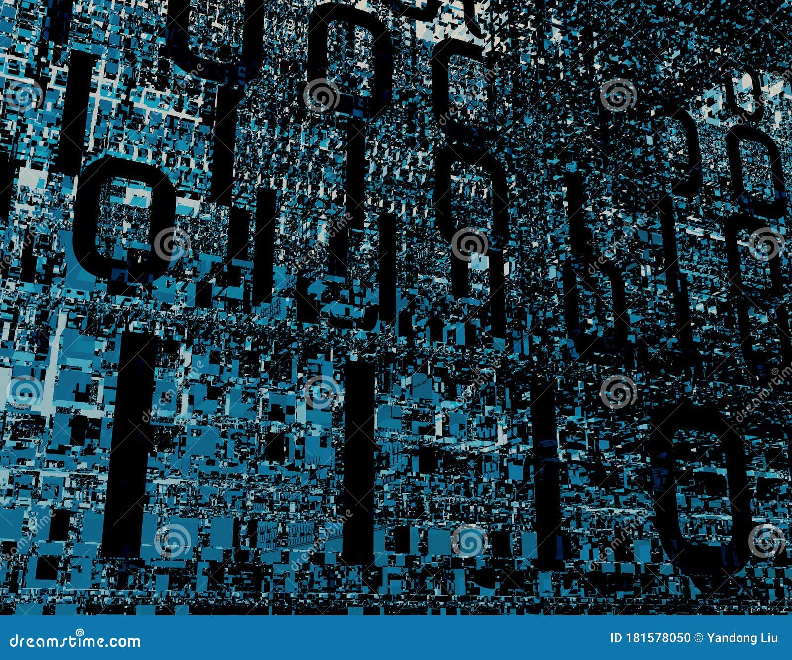 Cube Data Technology Array and Big Data Transmission and Storage ...
