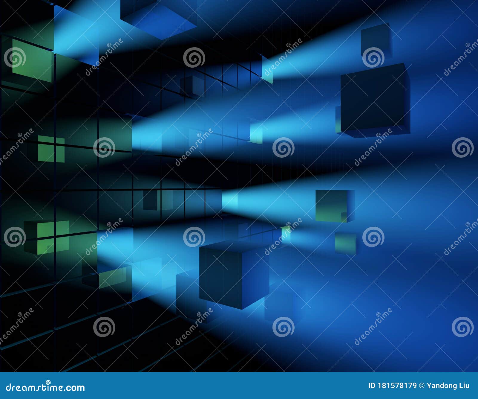 Cube Data Technology Array and Big Data Transmission and Storage ...