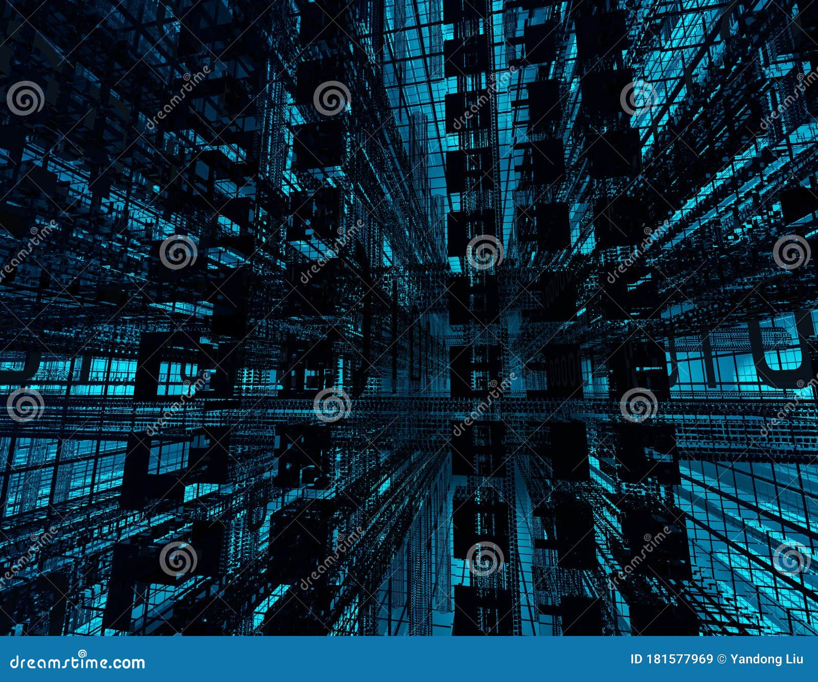 Cube Data Technology Array and Big Data Transmission and Storage ...