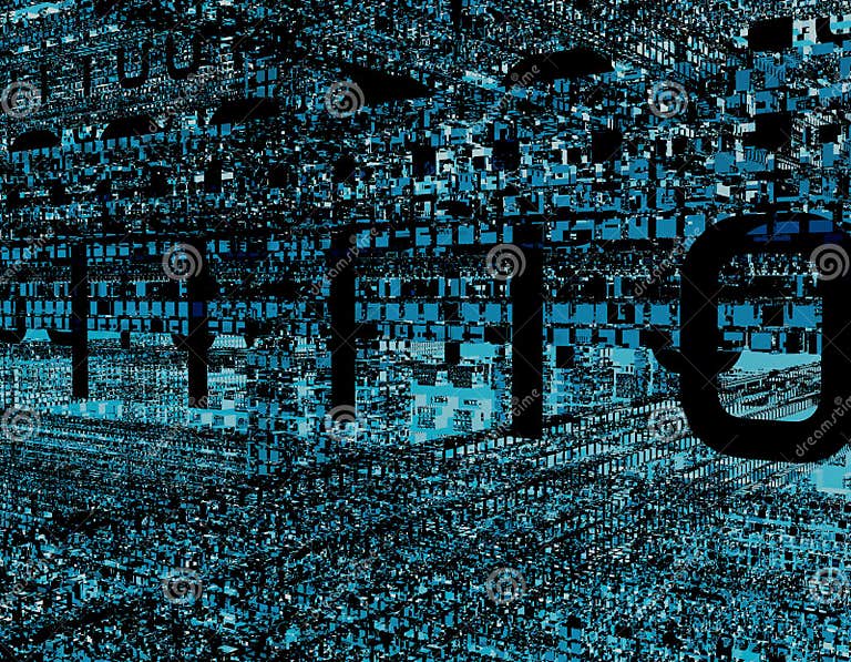 Cube Data Technology Array and Big Data Transmission and Storage ...