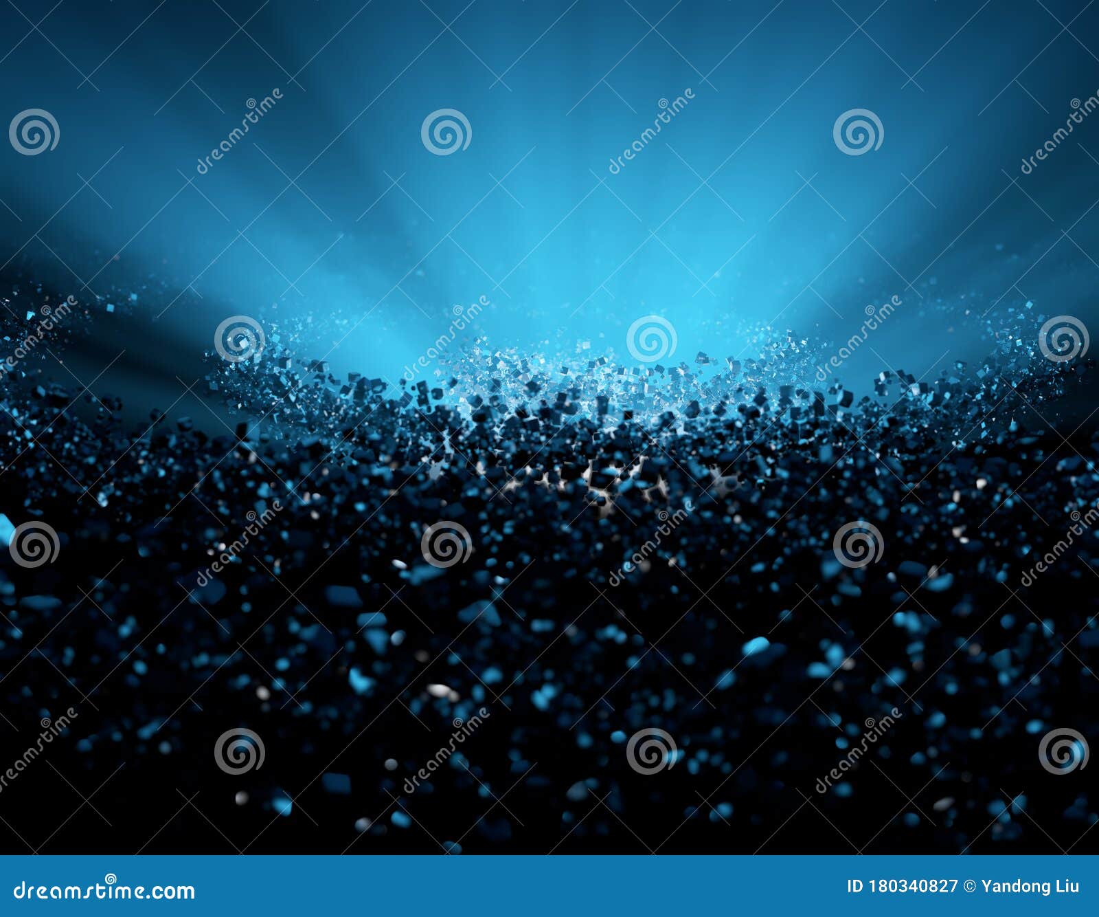 Digital Technology Data, Future Technology Network, Cube Stock ...