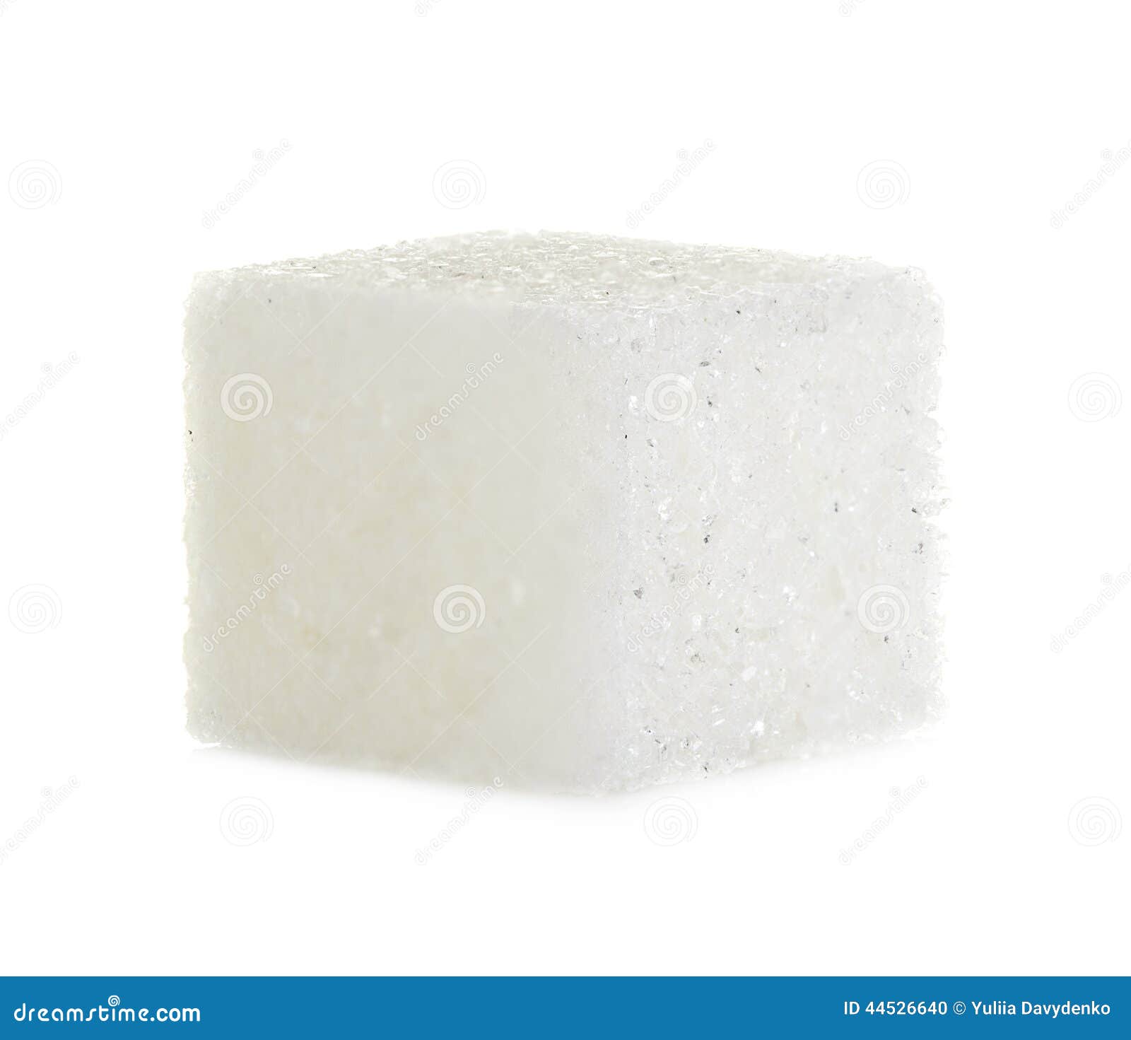 Cube De Sucre D'isolement Sur Le Blanc Photo stock - Image du personne ...