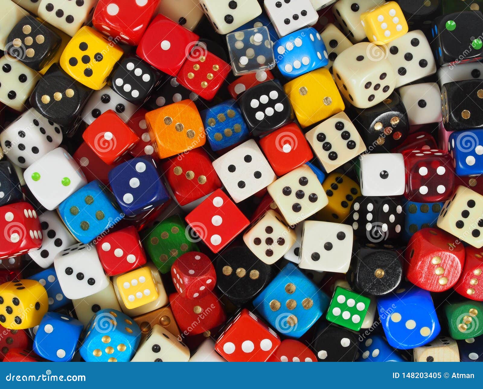 Cube dice collection stock image. Image of cube, lucky - 148203405