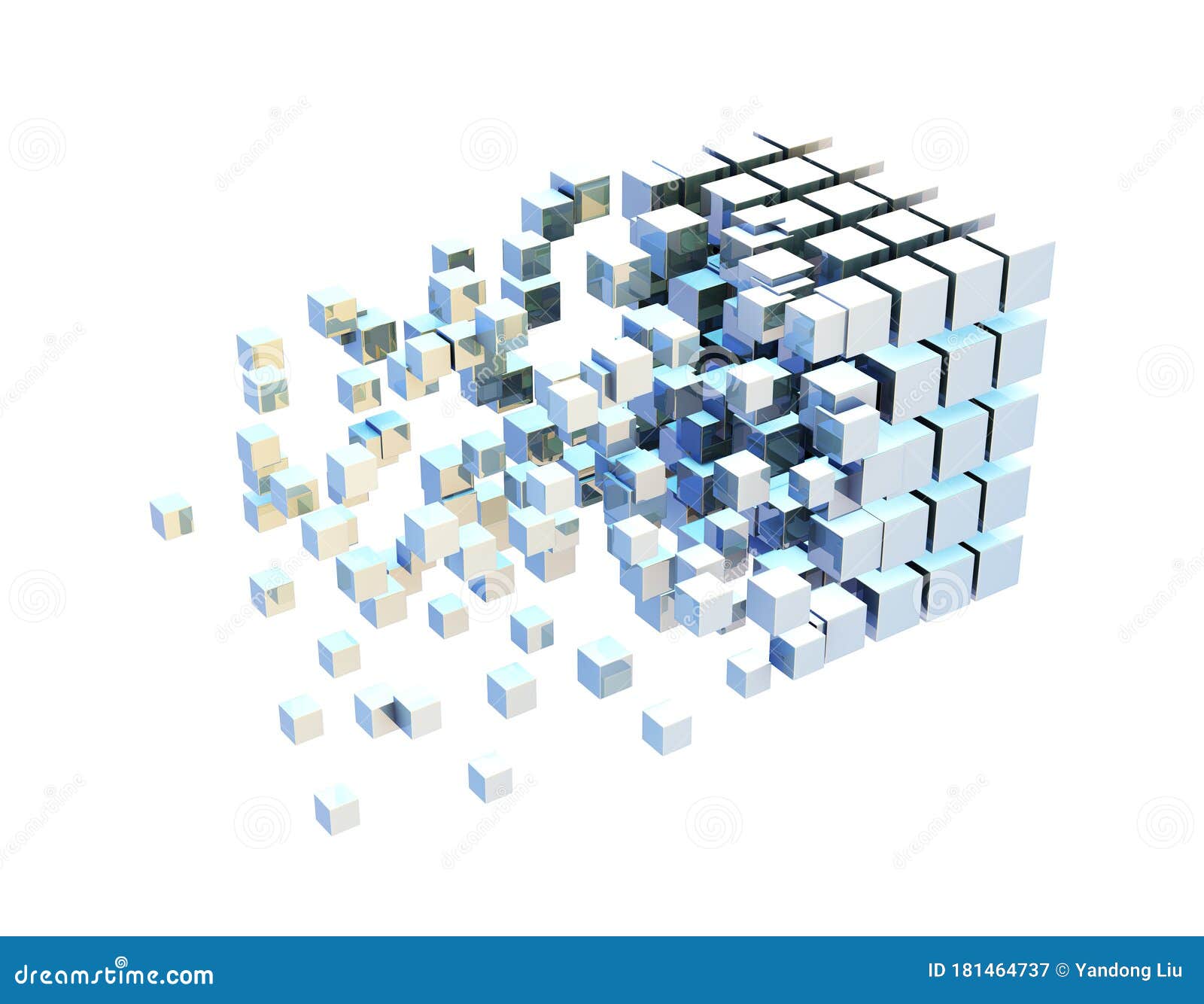 Cube Digital Technology and Programming, Data Transmission and Storage ...