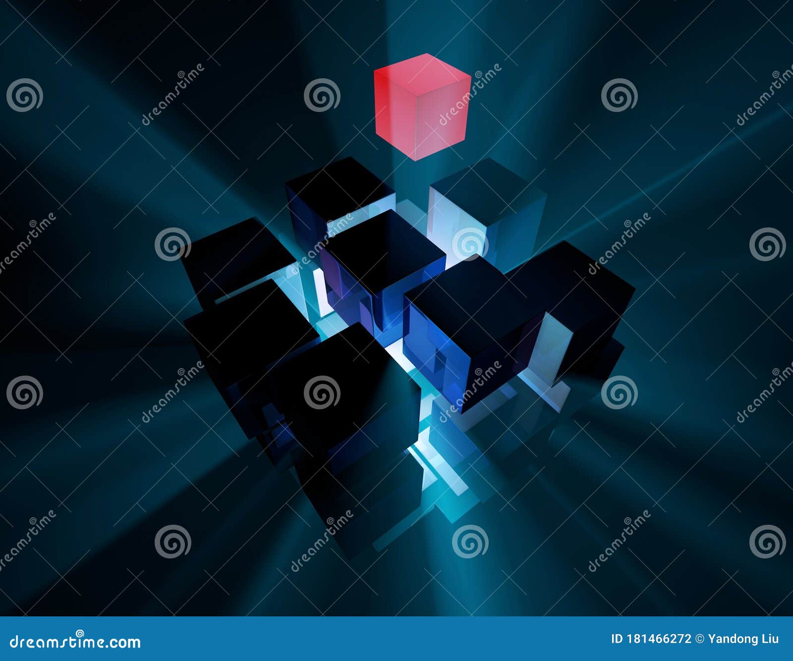 Cube Digital Technology and Programming, Data Transmission and Storage ...