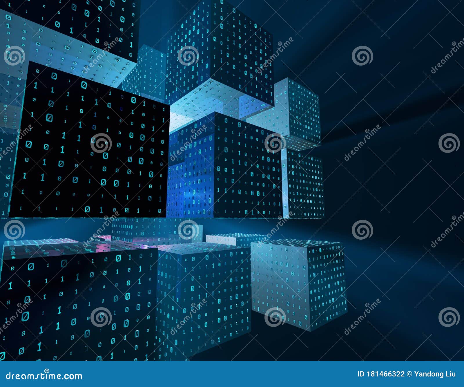 Cube Digital Technology and Programming, Data Transmission and Storage ...