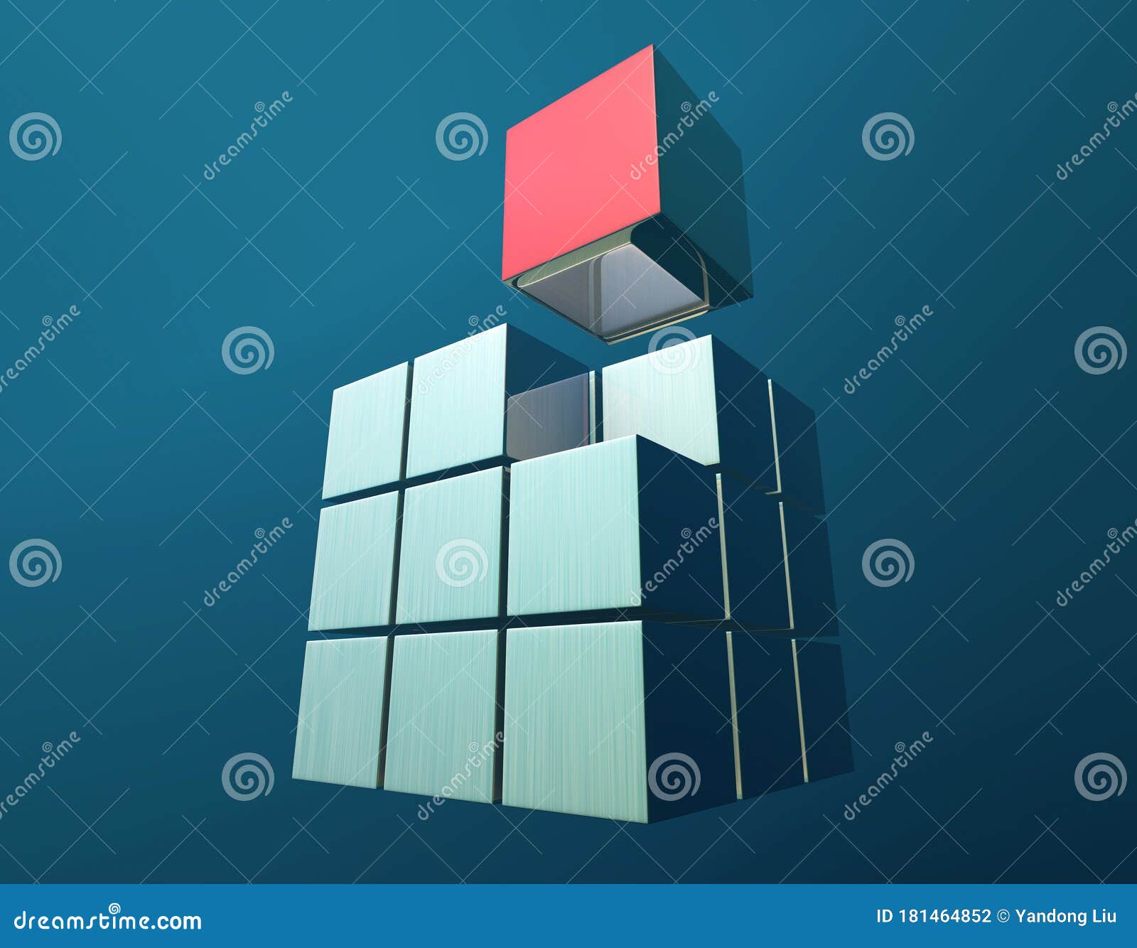 Cube Digital Technology and Programming, Data Transmission and Storage ...