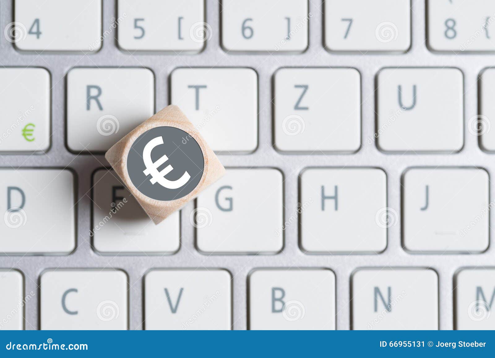 Euro Symbol On Keyboard