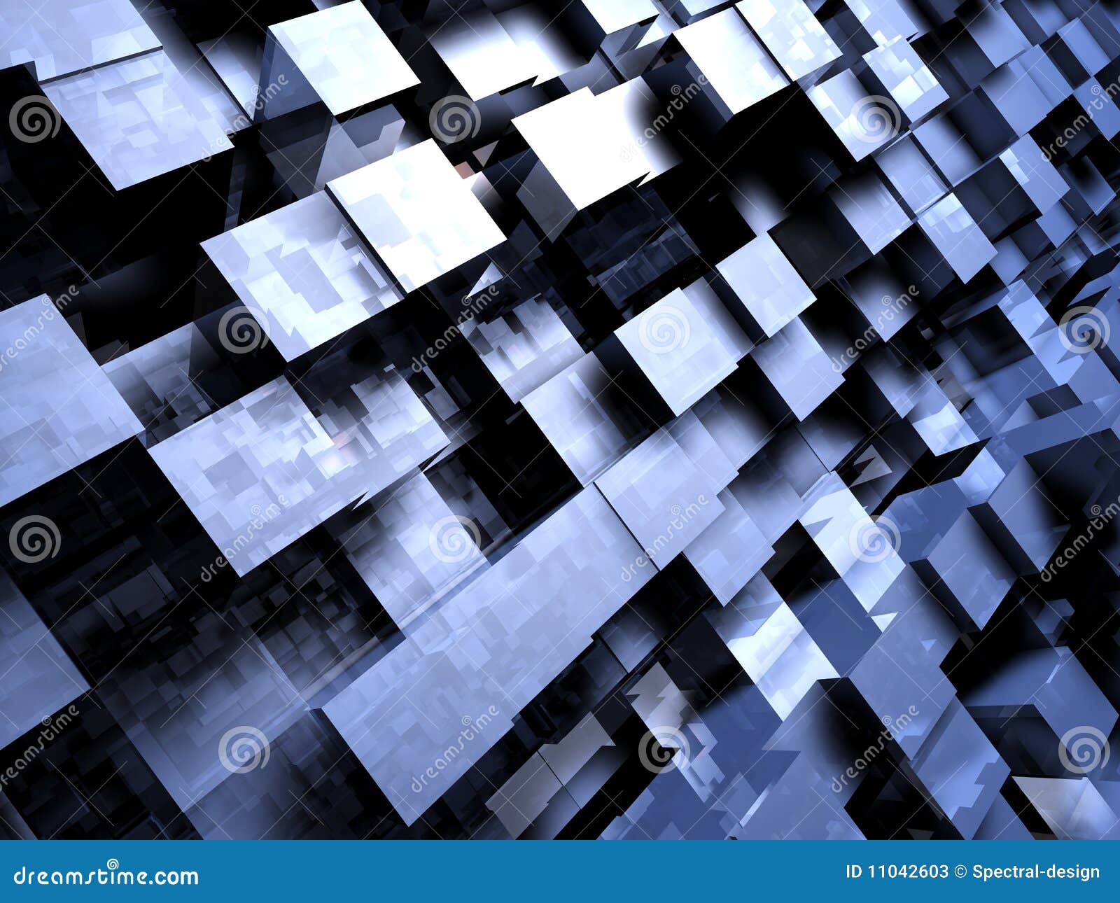 Cube Floor stock illustration. Illustration of shape - 11042603