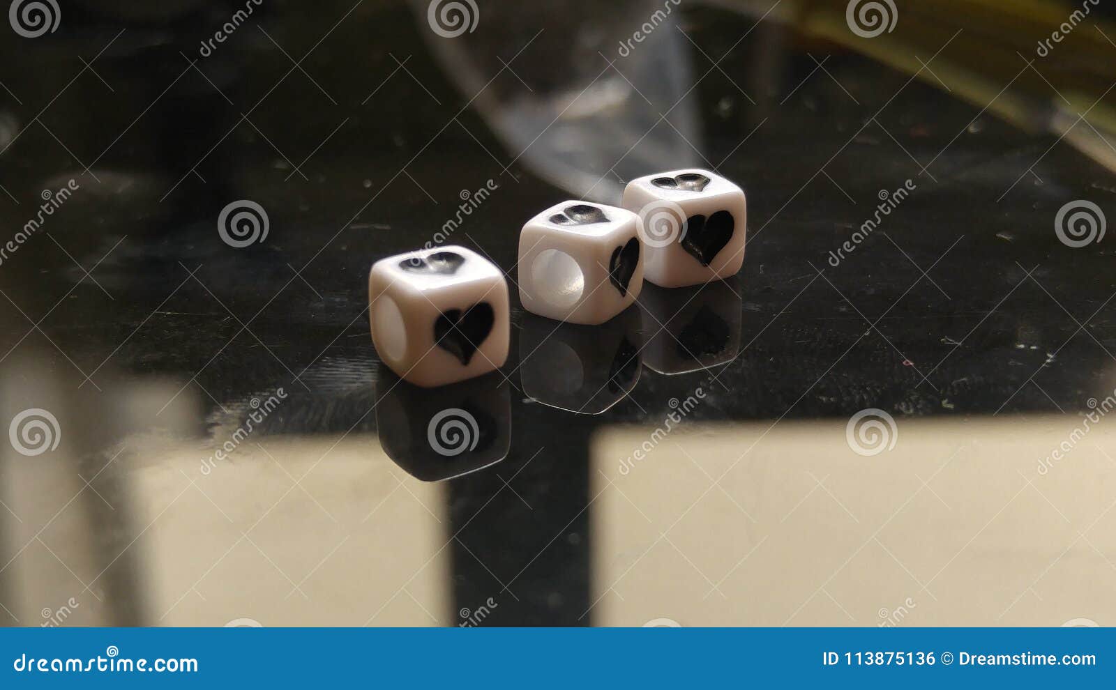 Cube heart stock photo. Image of heart, cubo, loves - 113875136