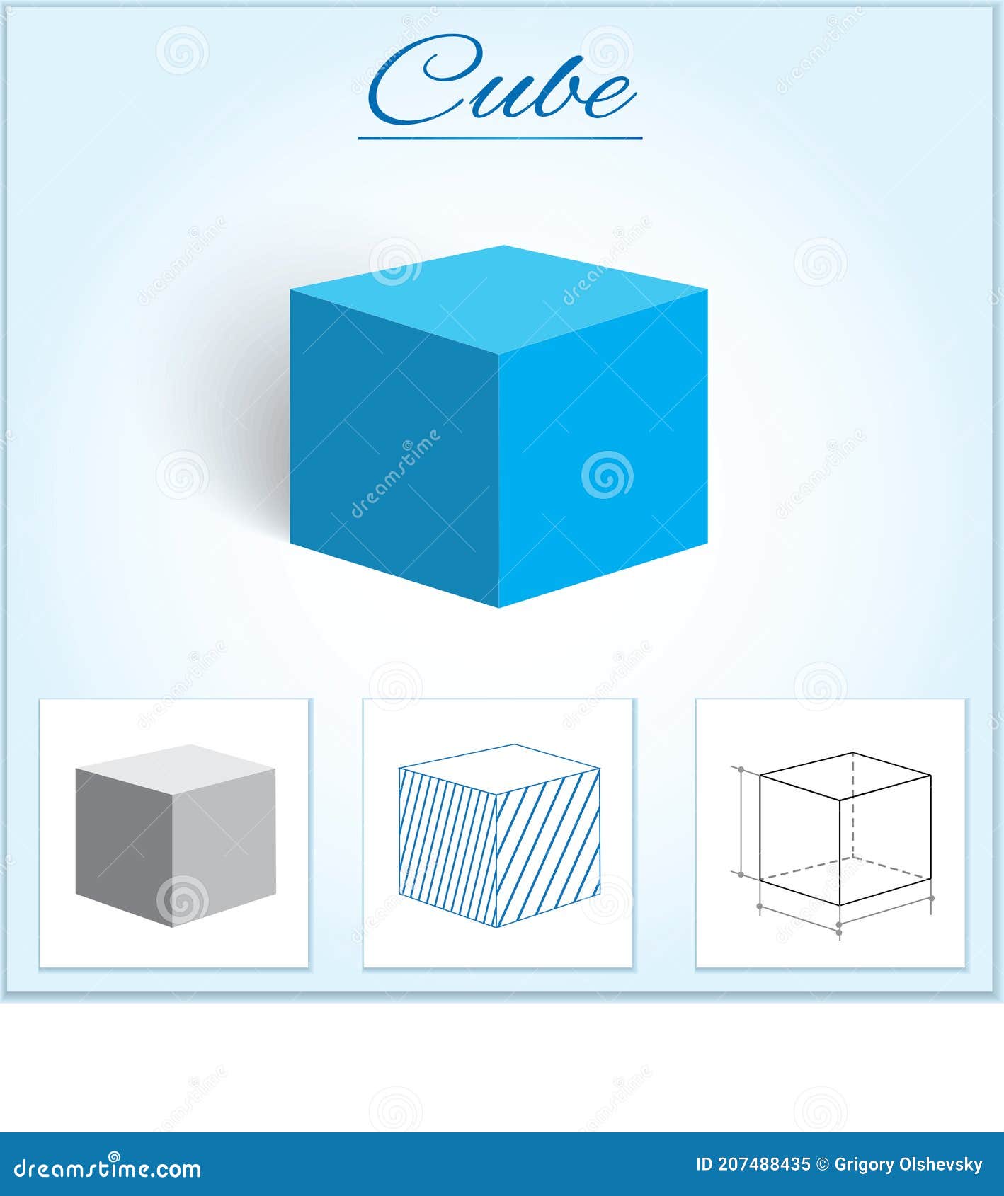 Cube Objects