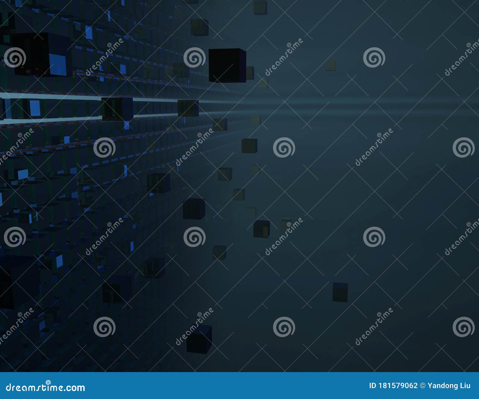 Cube Intelligent Technology and Data, Communication Technology and ...