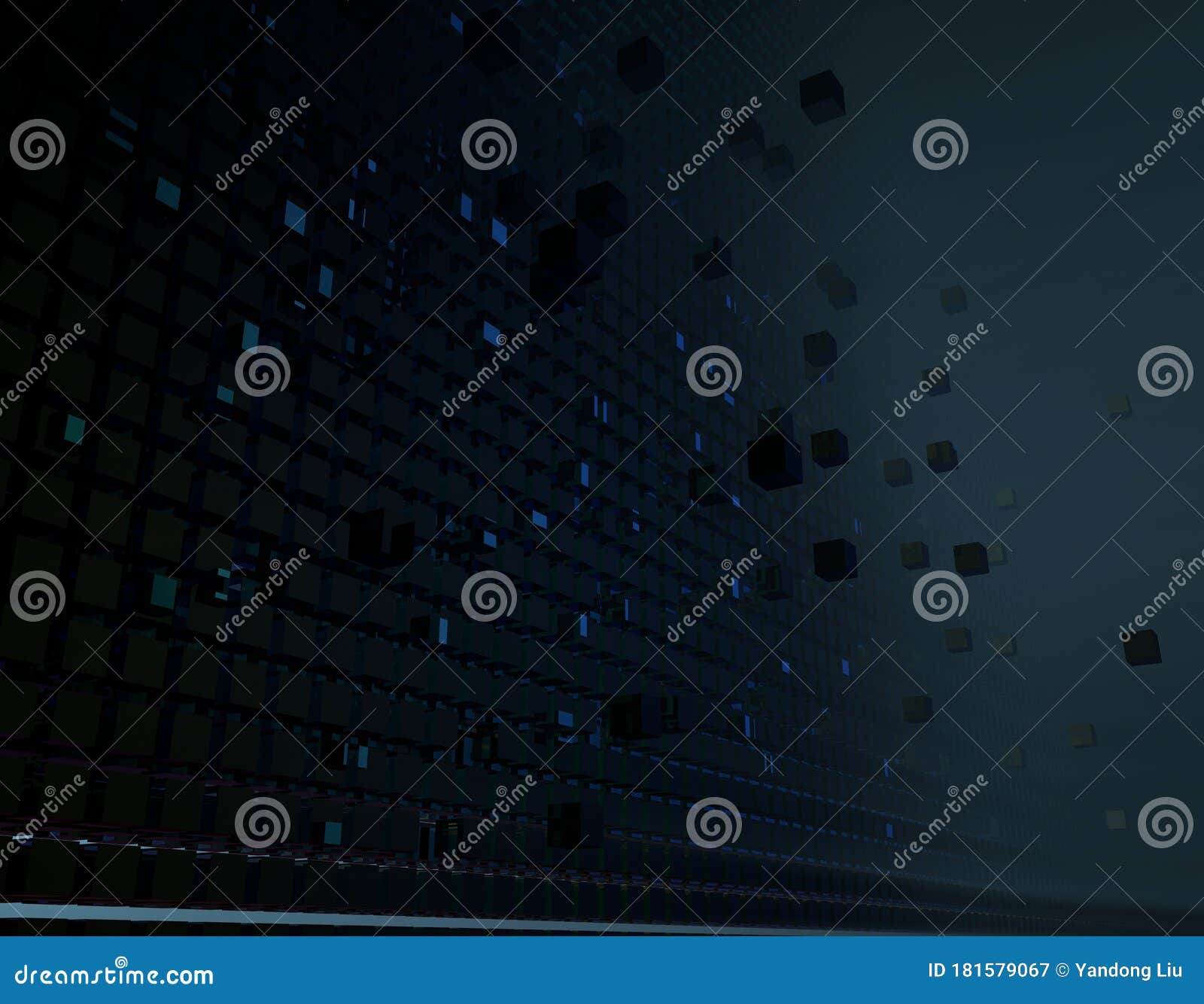 Cube Intelligent Technology and Data, Communication Technology and ...