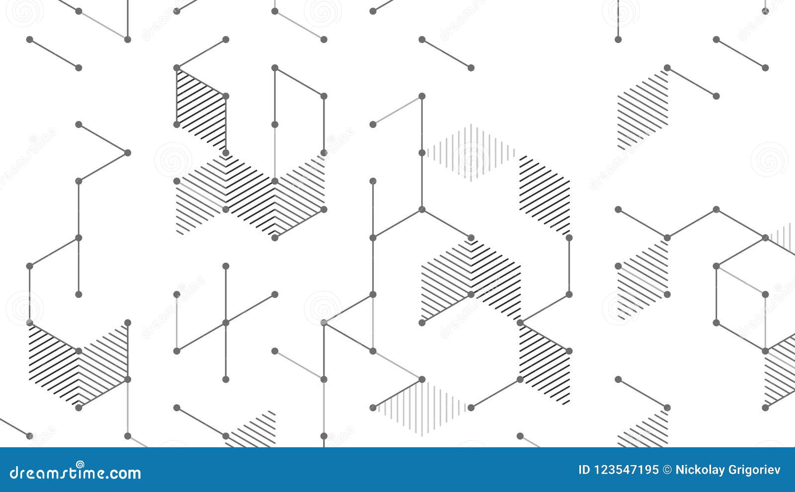 Cube Lines Background 020818 Stock Vector - Illustration of digital ...