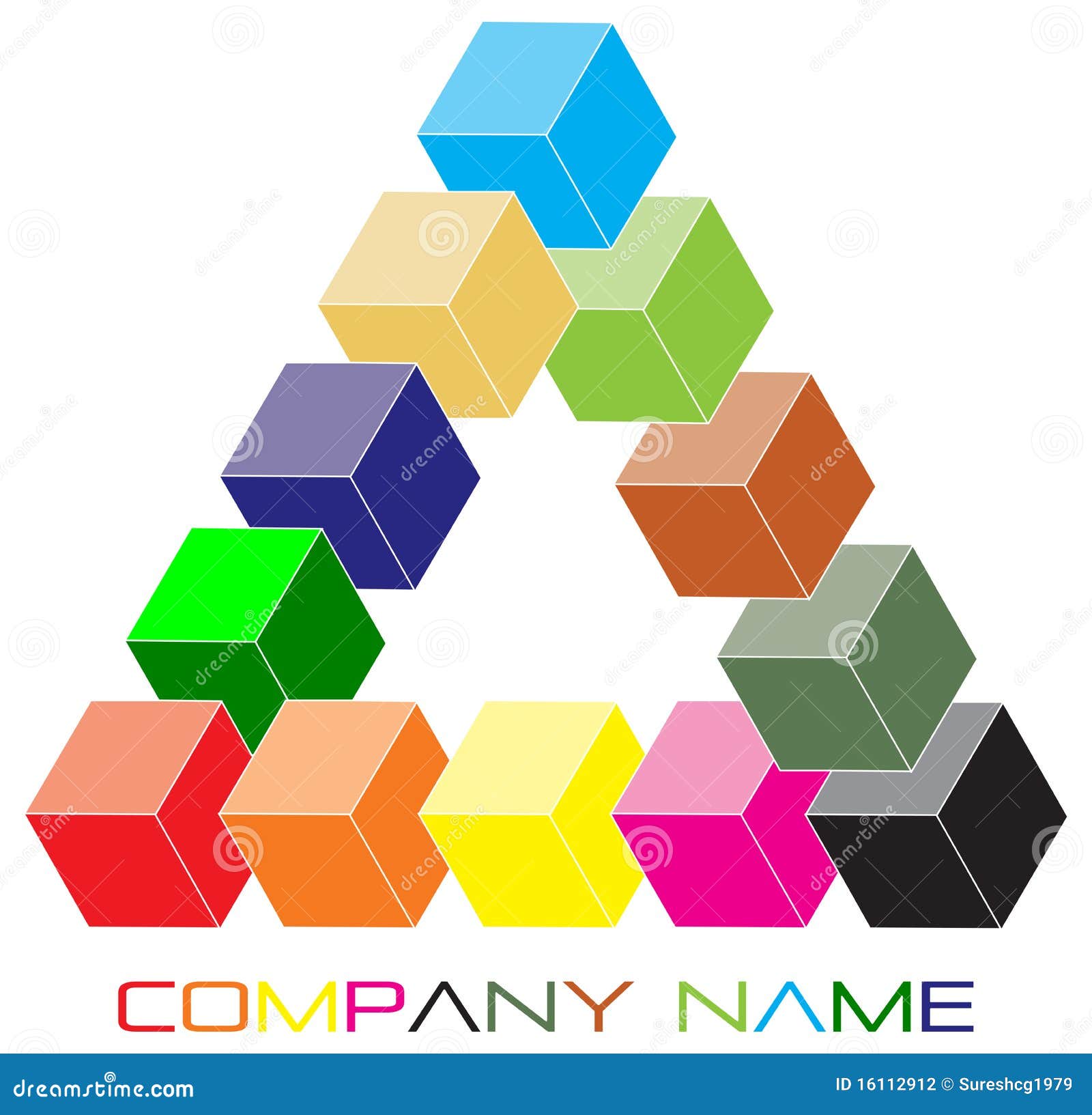 Cube Arrange Stock Illustrations – 827 Cube Arrange Stock Illustrations ...