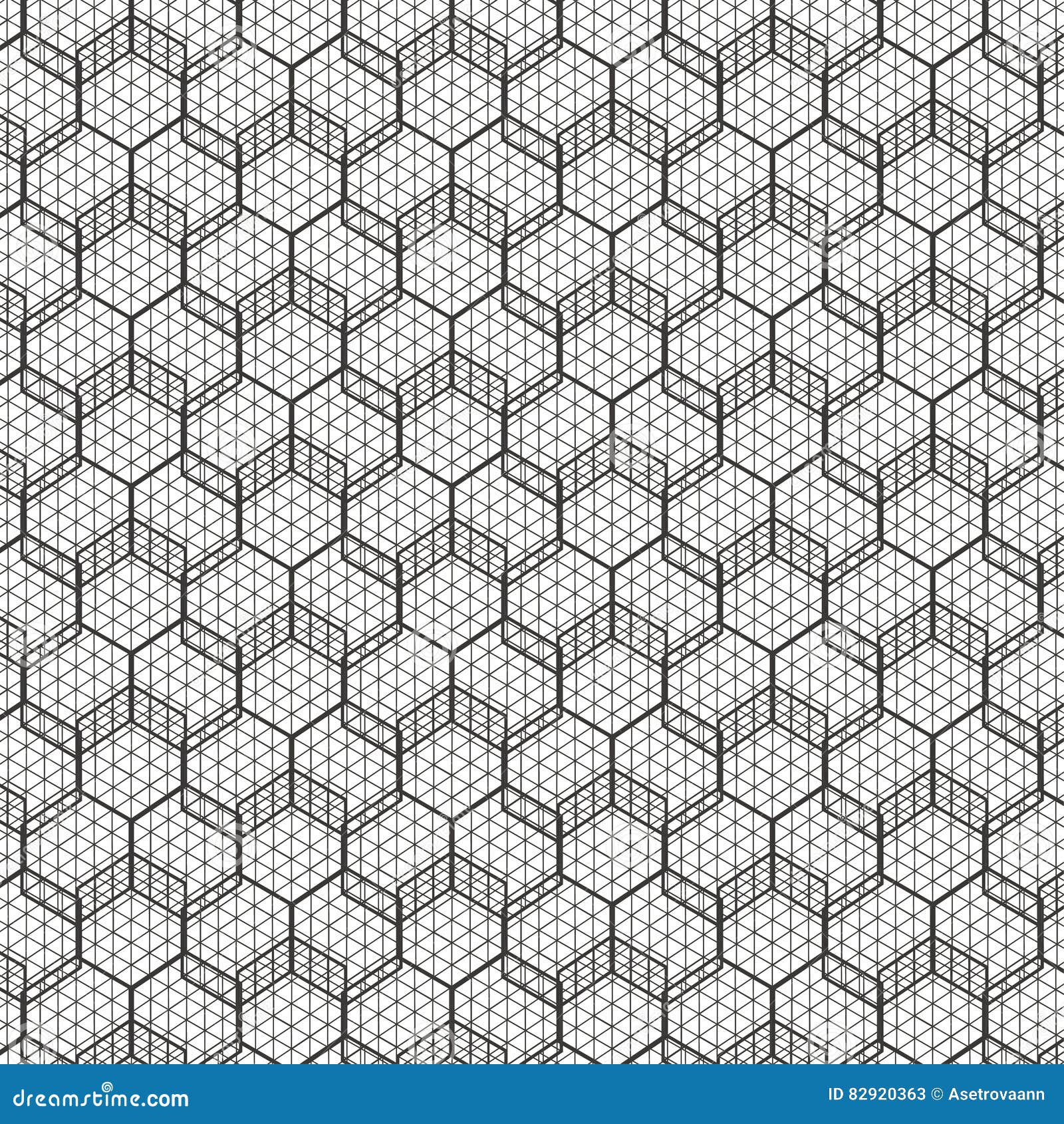 Cube Logo Design Geometric Pattern, Vector Illustration. Stock Vector ...