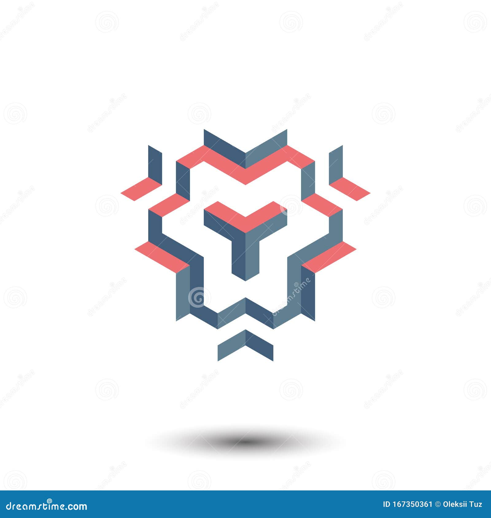 Cube Logo Design Icon. Gray Background For Your Text And Logo. Outbox ... Cube Logo Design Icon. Gray Background For Your Text And Logo. Outbox ...