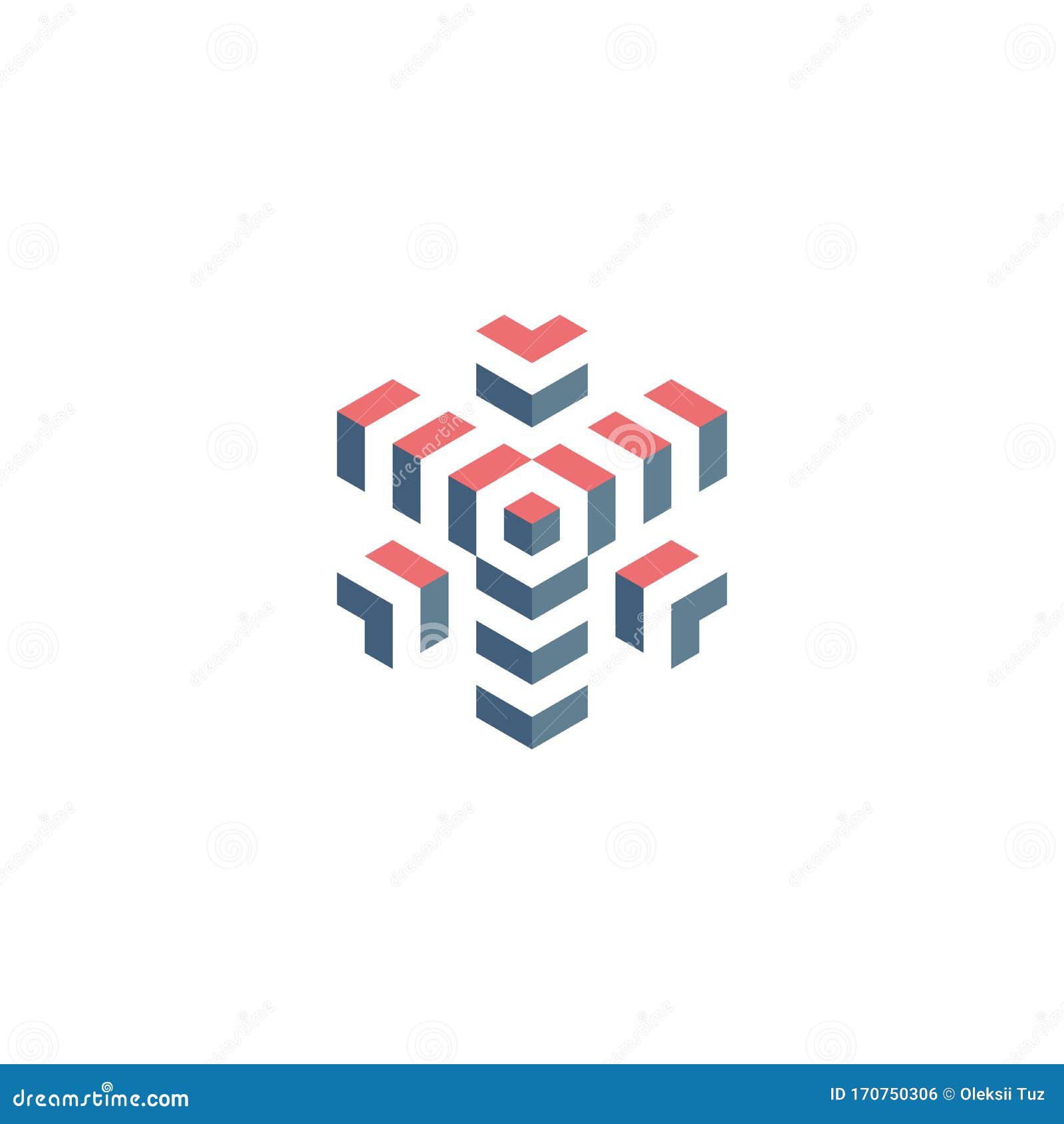 Cube Logo Design Icon. Vector Illustration. Design Stock Vector ... Cube Logo Design Icon. Vector Illustration. Design Stock Vector ...
