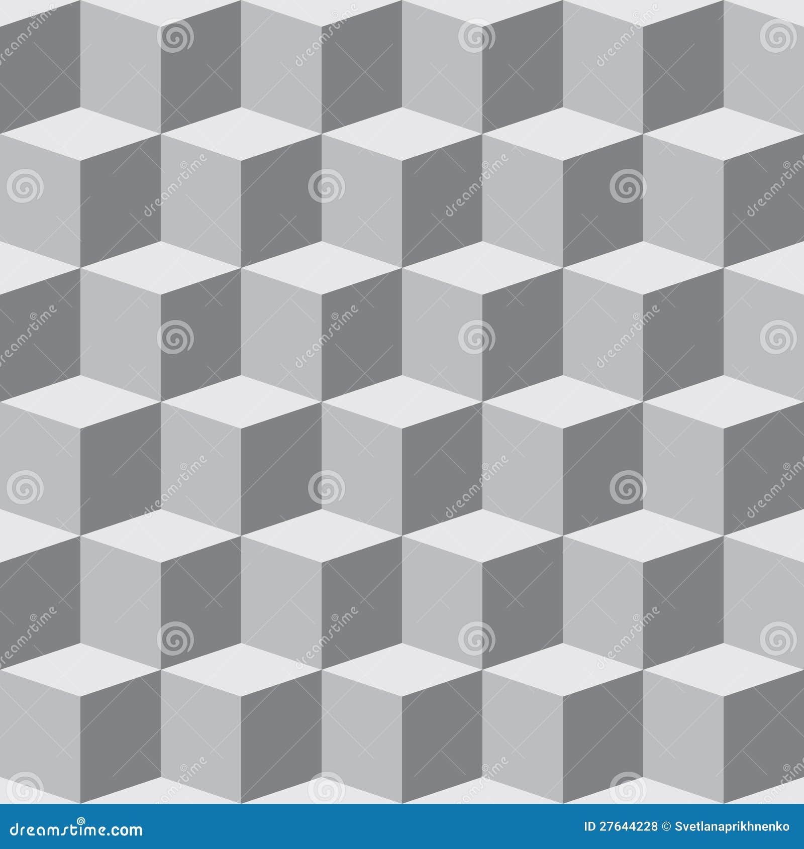Cube Pattern Background Stock Photo | CartoonDealer.com #4294560