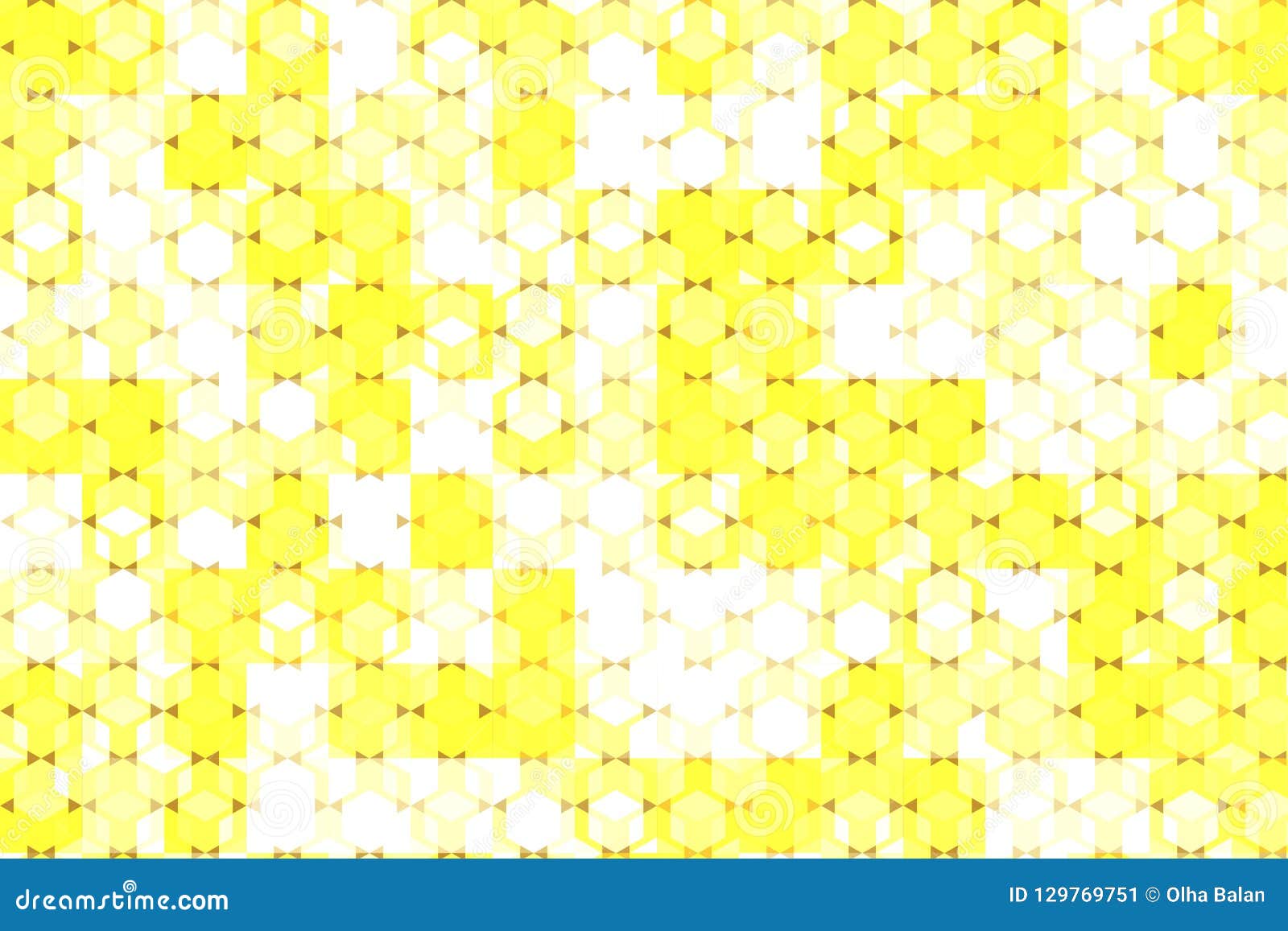 Cube Puzzle Pattern stock vector. Illustration of diamond - 129769751