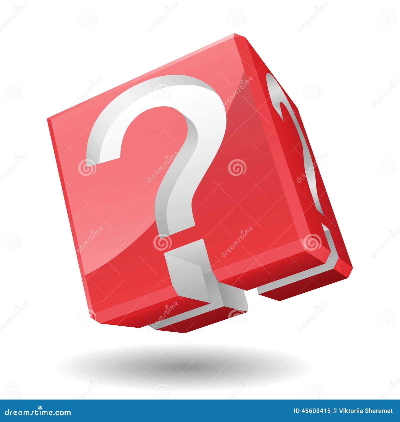 Cube Question Mark, Vector Illustration. Stock Vector - Illustration of ... Cube Question Mark, Vector Illustration. Stock Vector - Illustration of ...