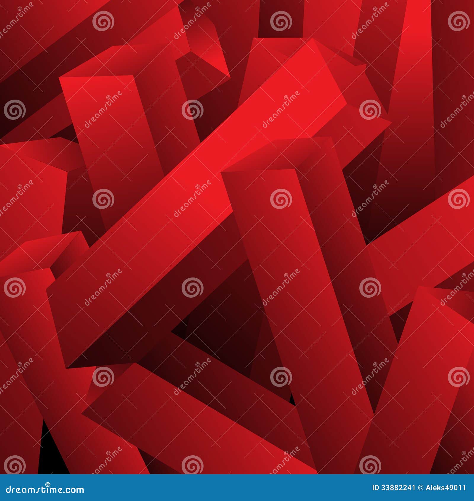 Cube stock vector. Illustration of background, decorative - 33882241