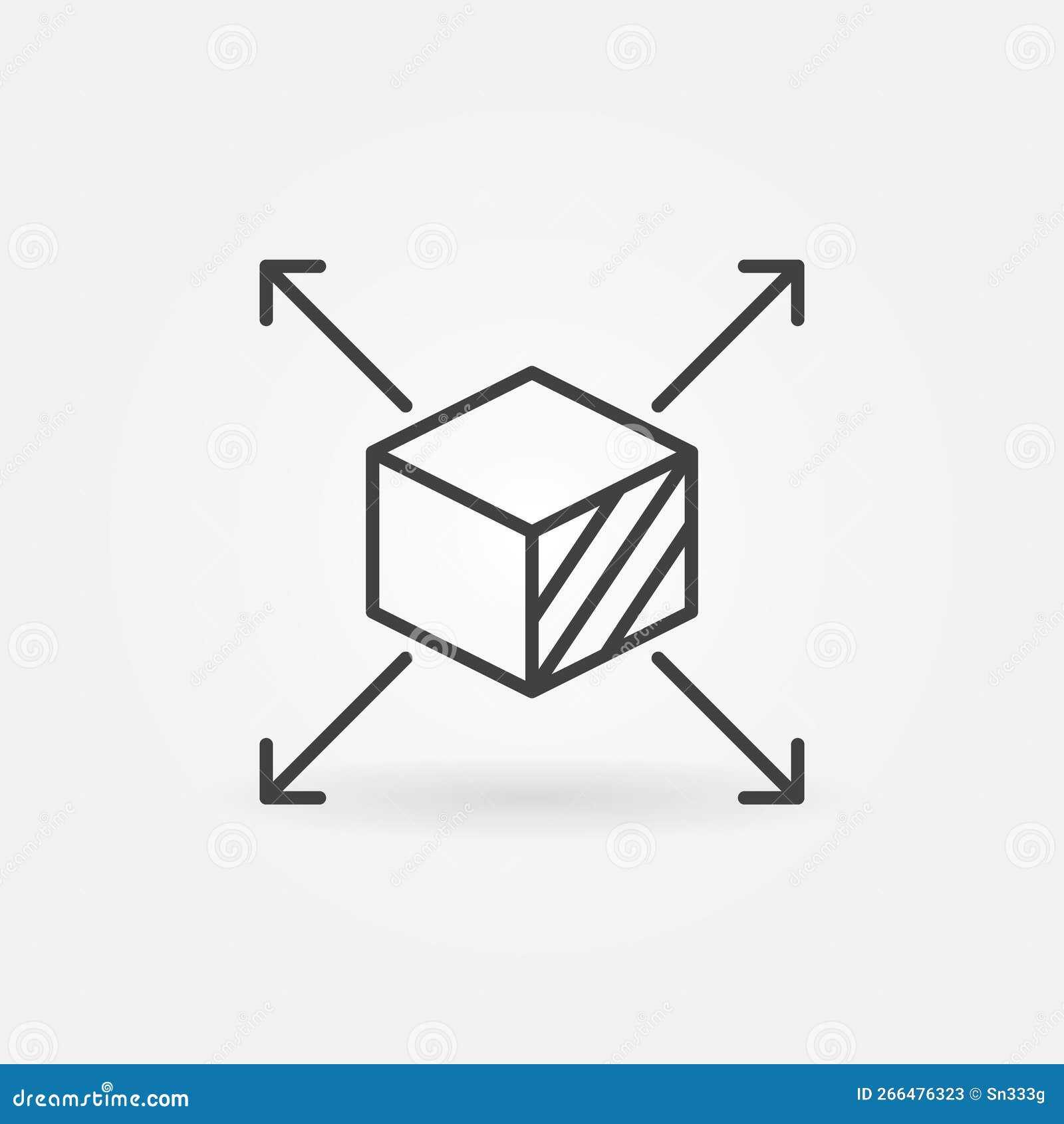 3d Scalability Concept Word Cloud Royalty-Free Stock Photography ...