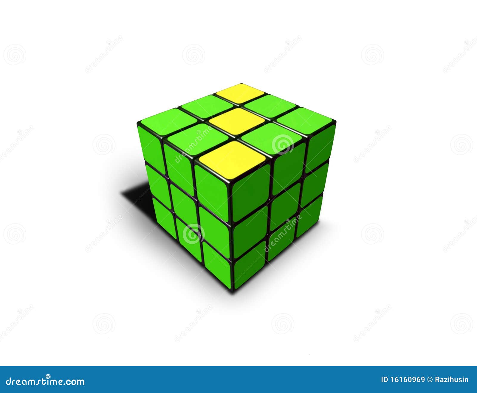 Cube solution editorial stock image. Illustration of assemble - 16160969