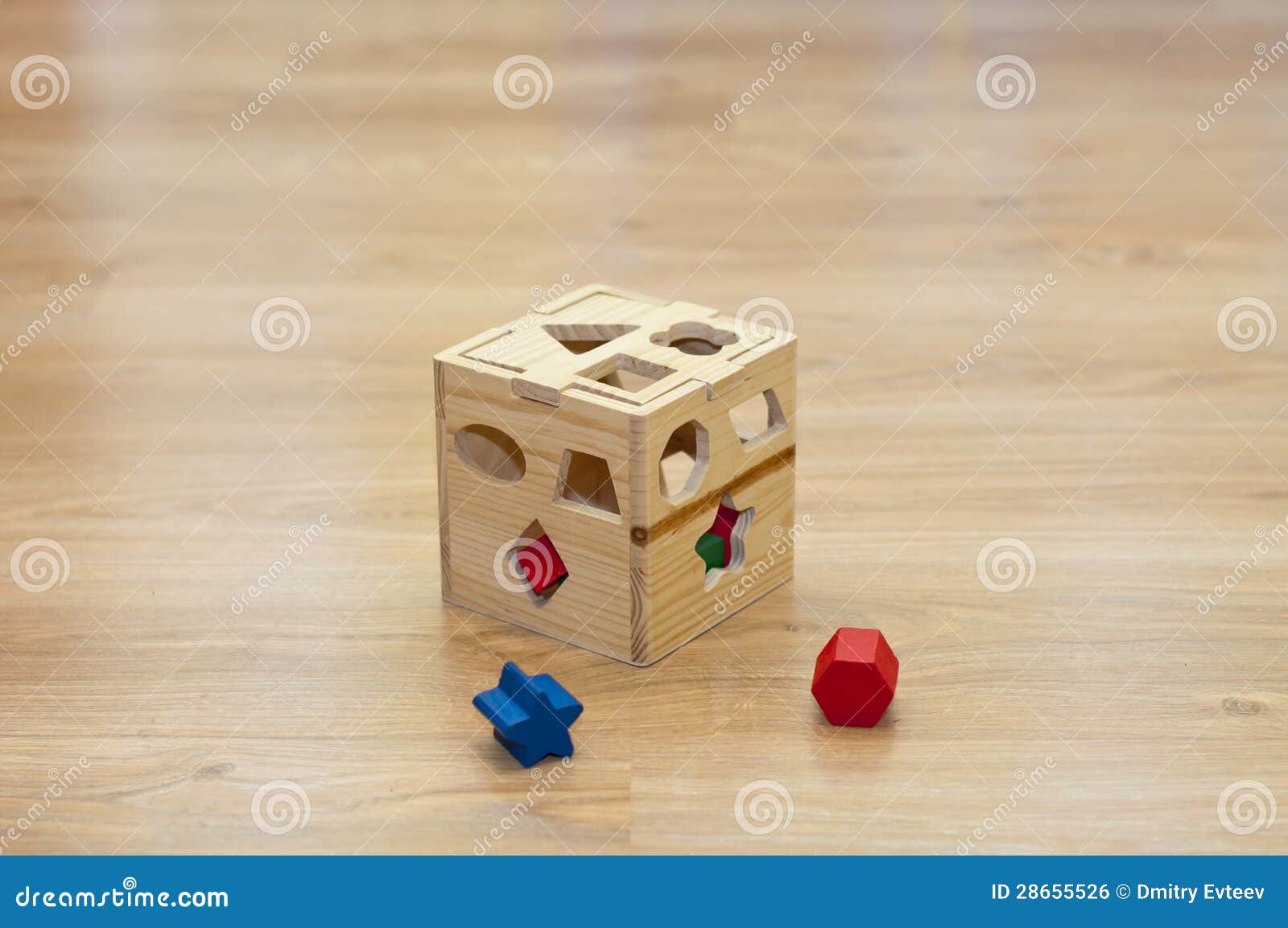 Cube sorter stock photo. Image of cube, play, figure - 28655526