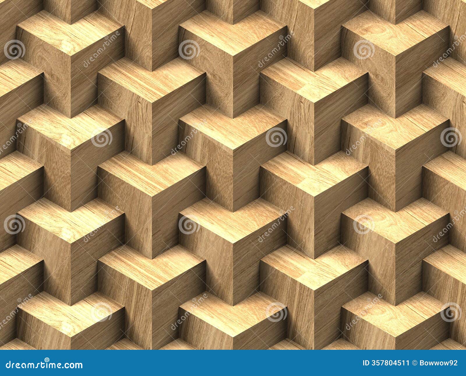 Cube Stairways Structure Patterns. Triangle Pattern Wallpaper ...