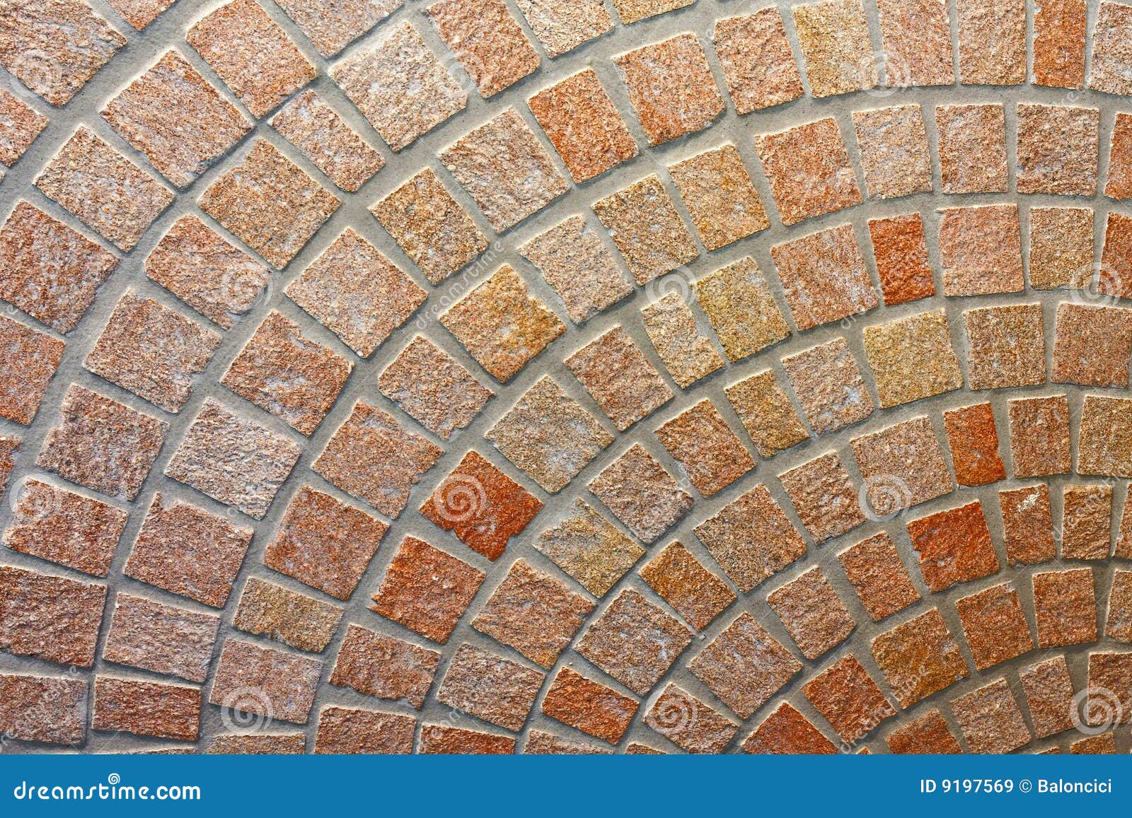 Cube tiles stock image. Image of artistic, decor, tile - 9197569