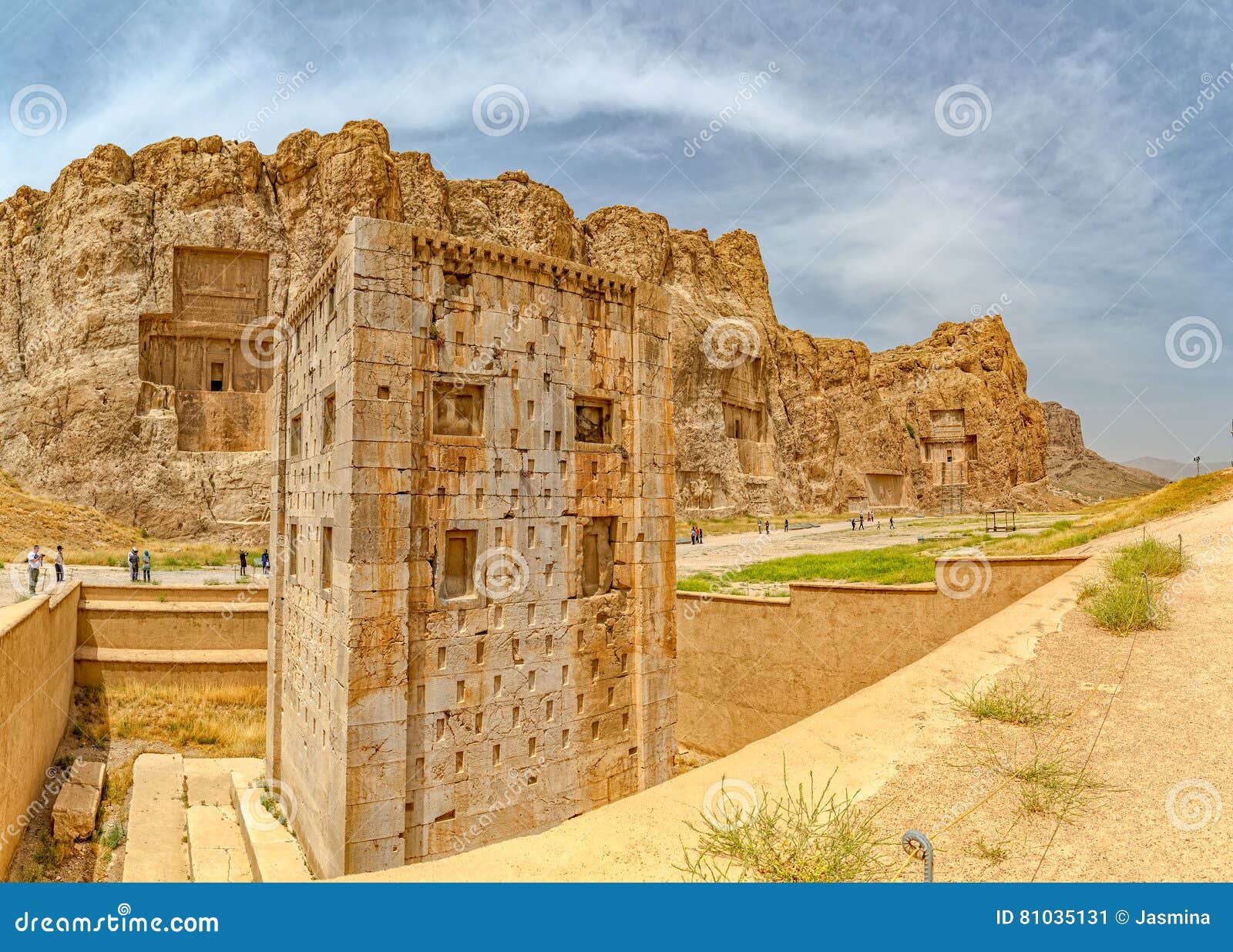 Cube of Zoroaster editorial photo. Image of antiquity - 81035131