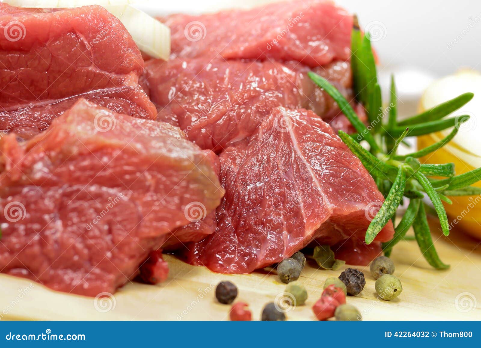 Cubed beef stock photo. Image of chop, ragout, fresh - 42264032