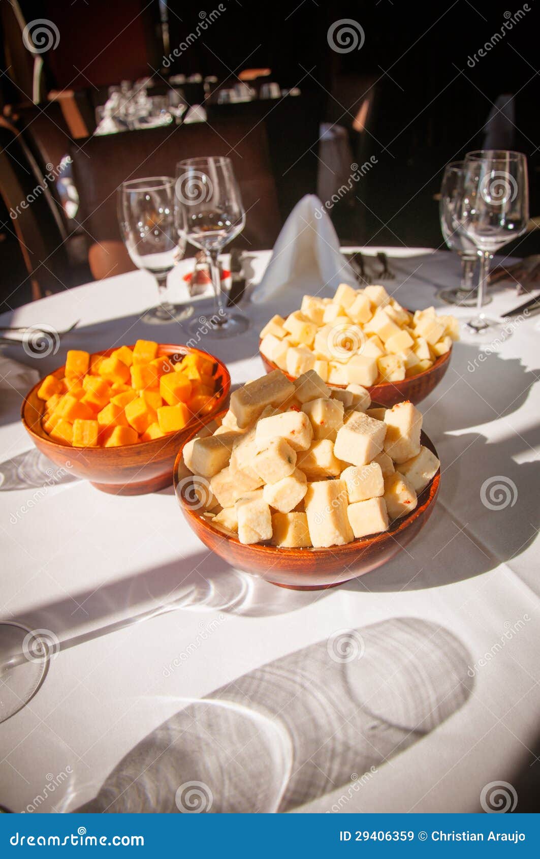 Cubed cheese stock image. Image of diet, healthy, chunk - 29406359