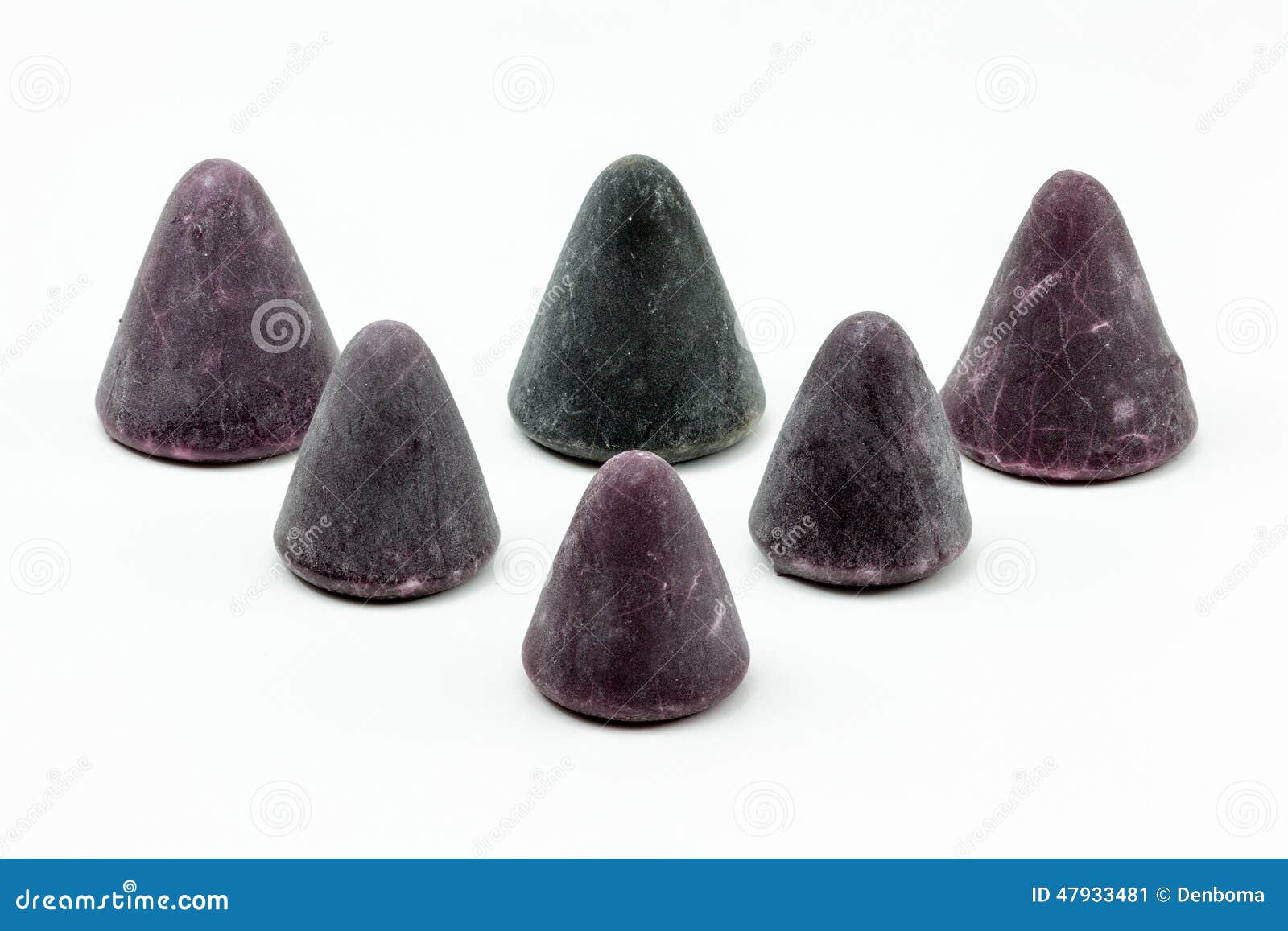 Cuberdon stock image. Image of purple, round, cure, sweets - 47933481