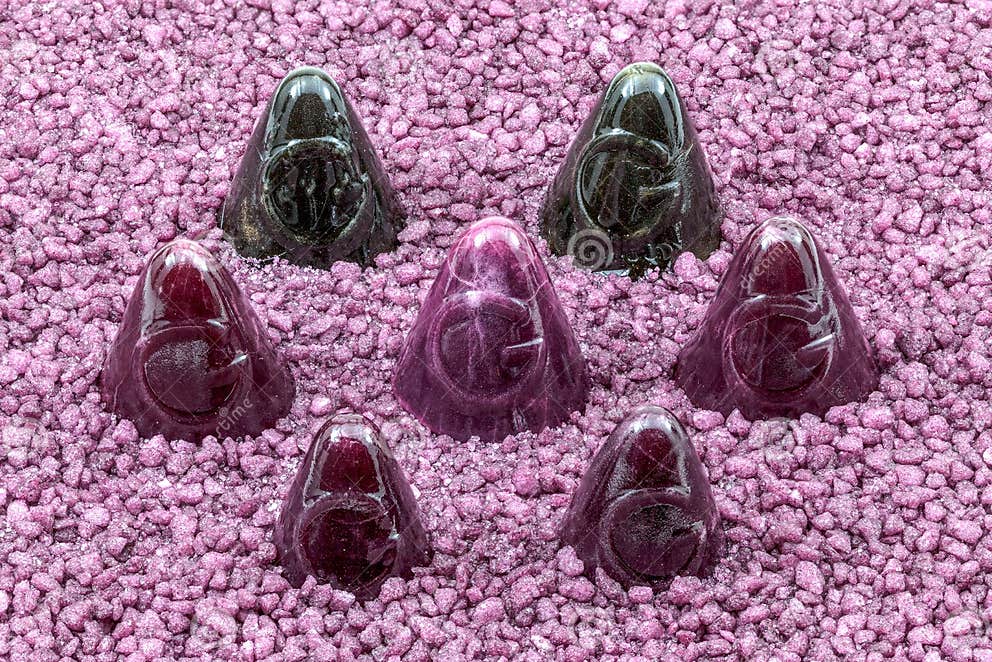 Cuberdon stock photo. Image of food, delicious, assorted - 48004274