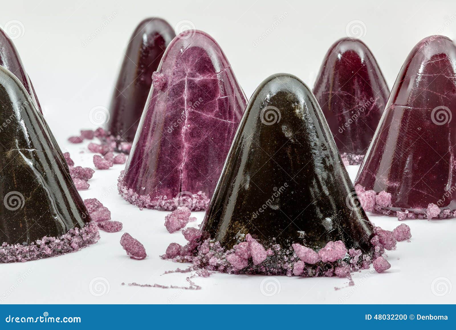 Cuberdon stock photo. Image of deliciously, candies, cure - 48032200