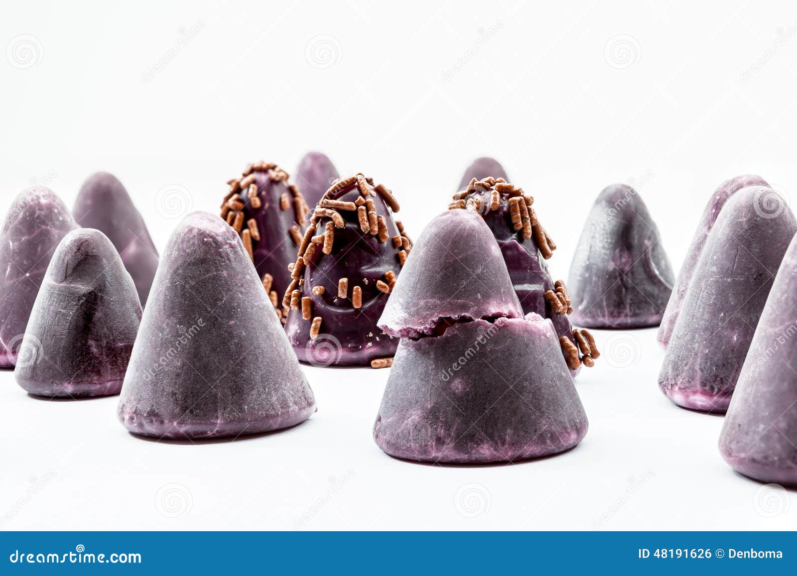 Cuberdon stock photo. Image of confectionery, deliciously - 48191626