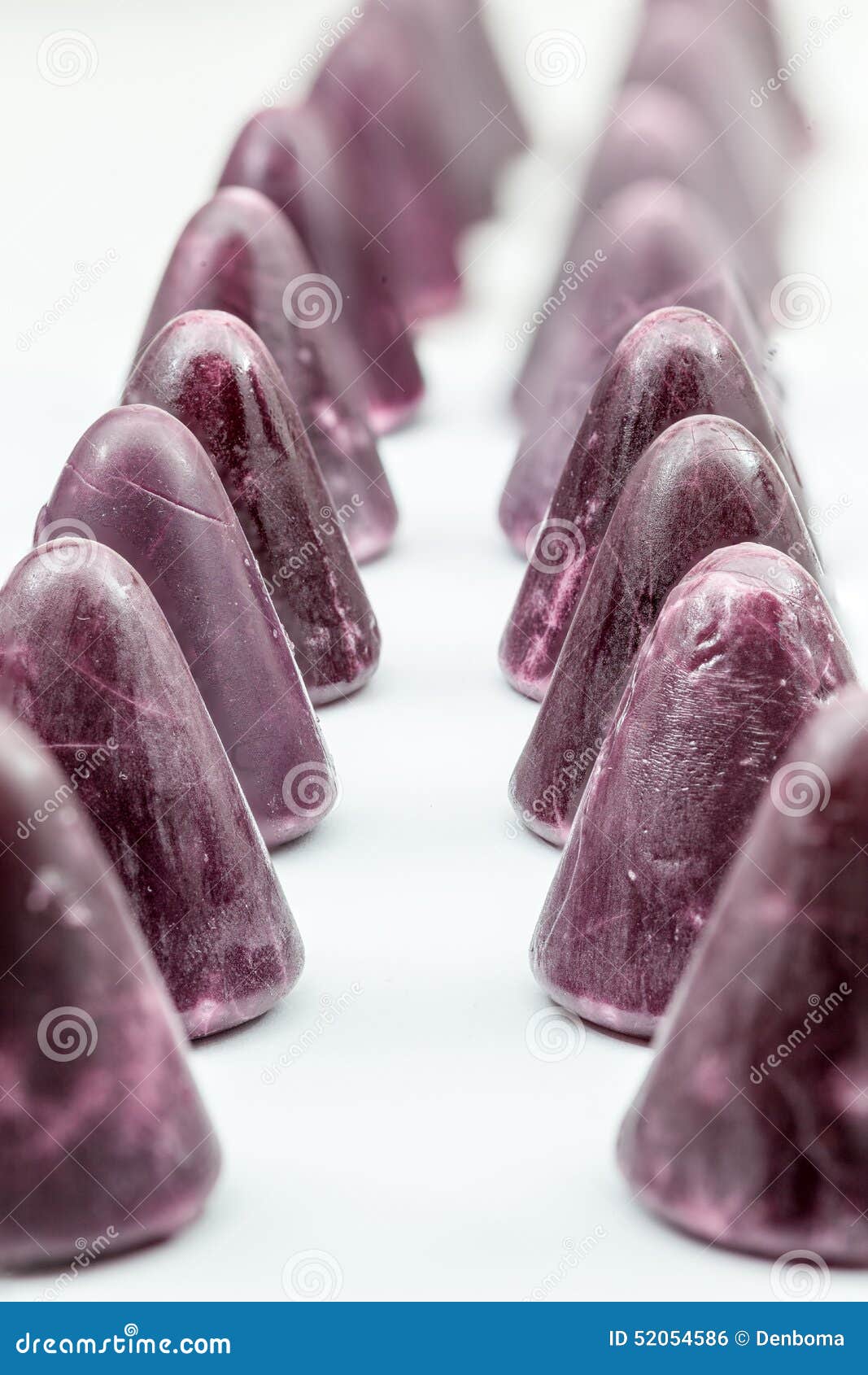 Cuberdon stock photo. Image of belgian, sweet, cuberdon - 52054586