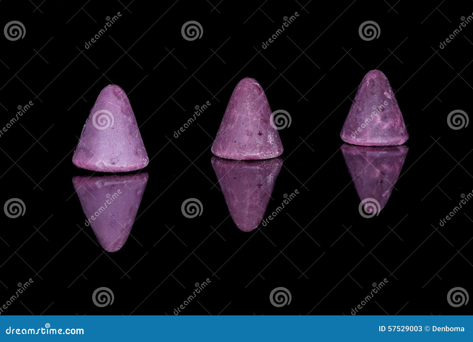 Cuberdon stock image. Image of candies, dessert, cuberdon - 57529003