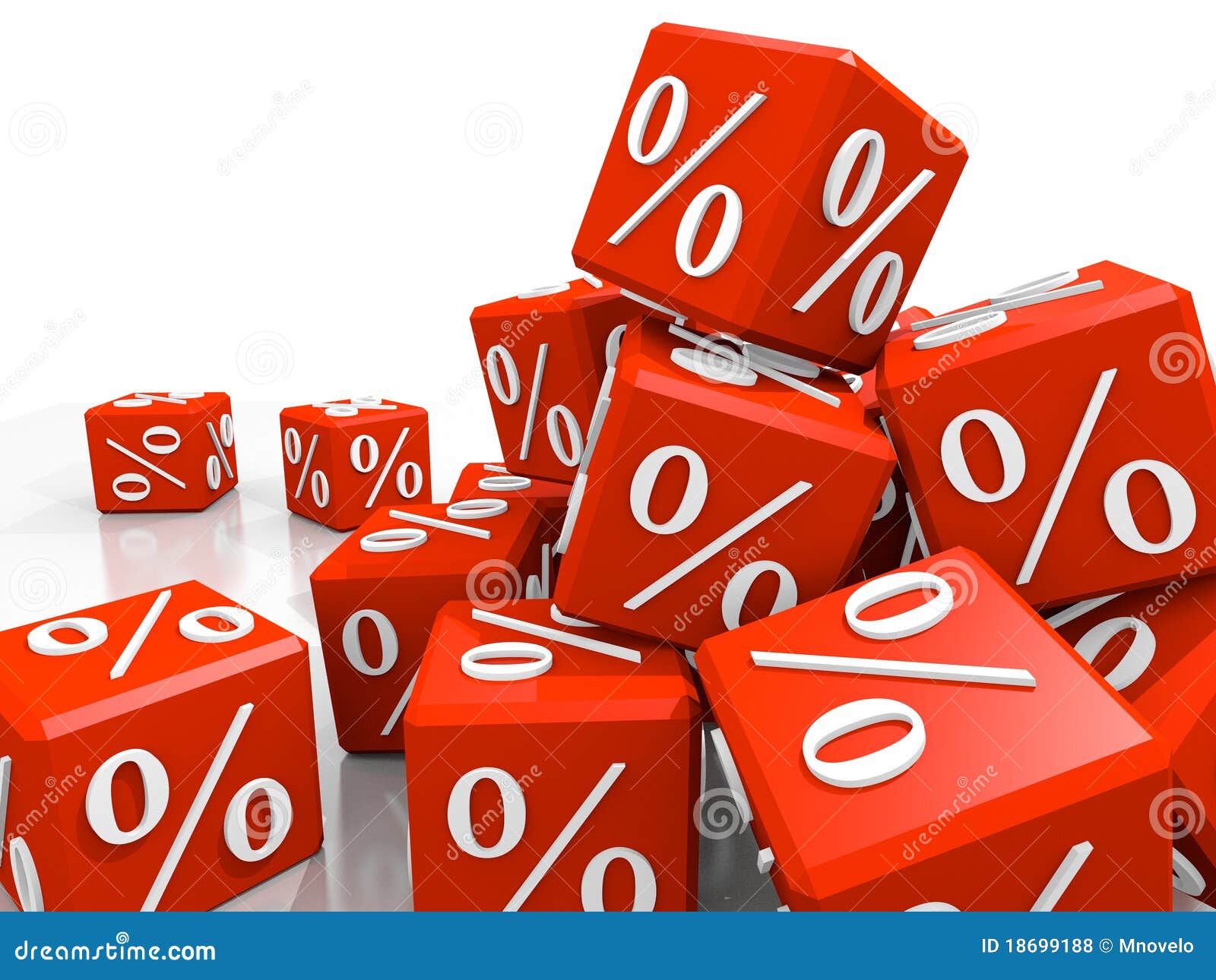 Cubes stock photo. Image of cubes, retalil, finance, price - 18699188