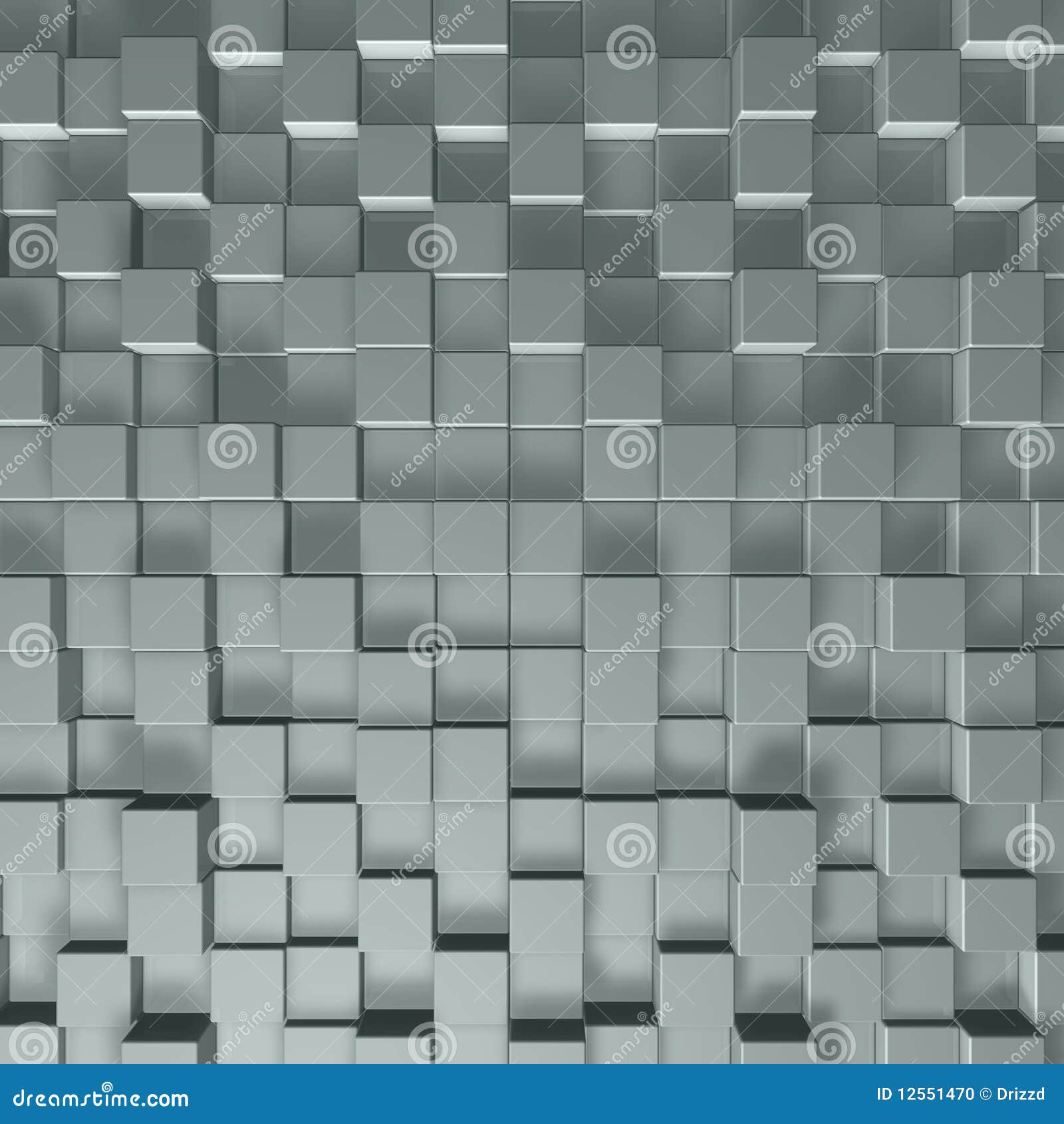 Cubes background stock illustration. Illustration of installation ...