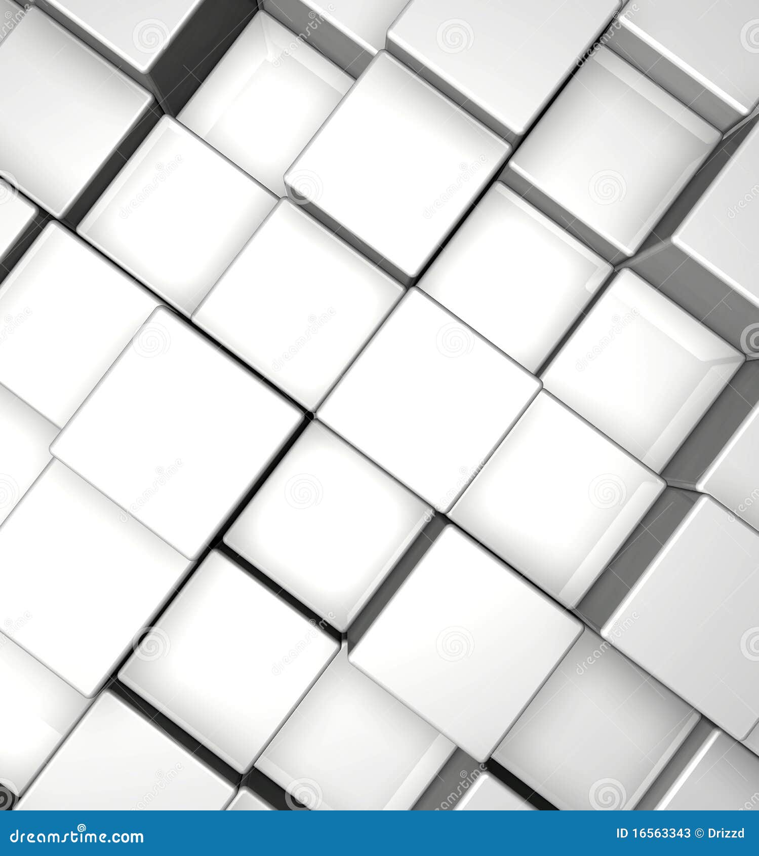 Cubes background stock illustration. Illustration of elements - 16563343