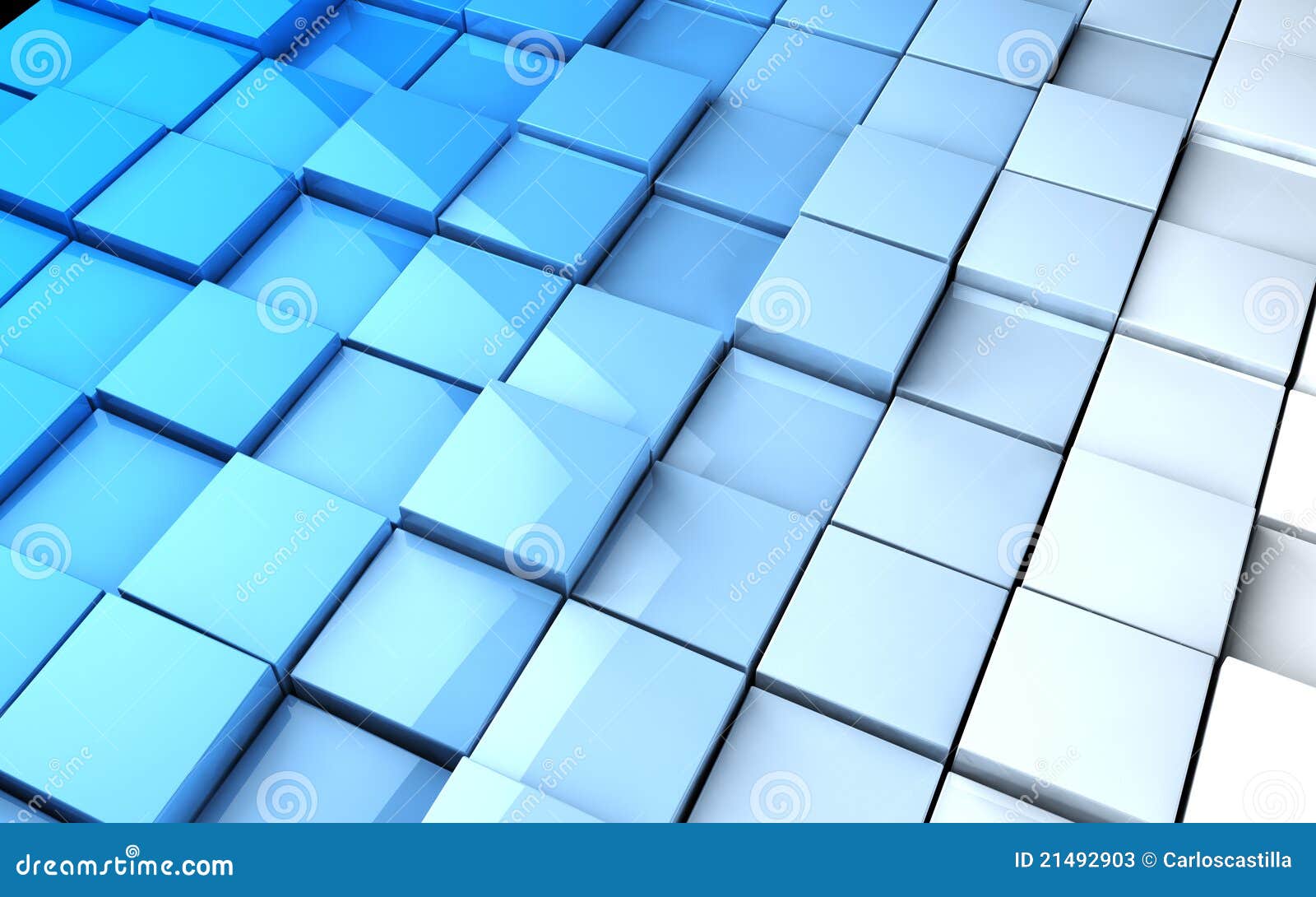 Cubes background stock illustration. Illustration of architecture ...