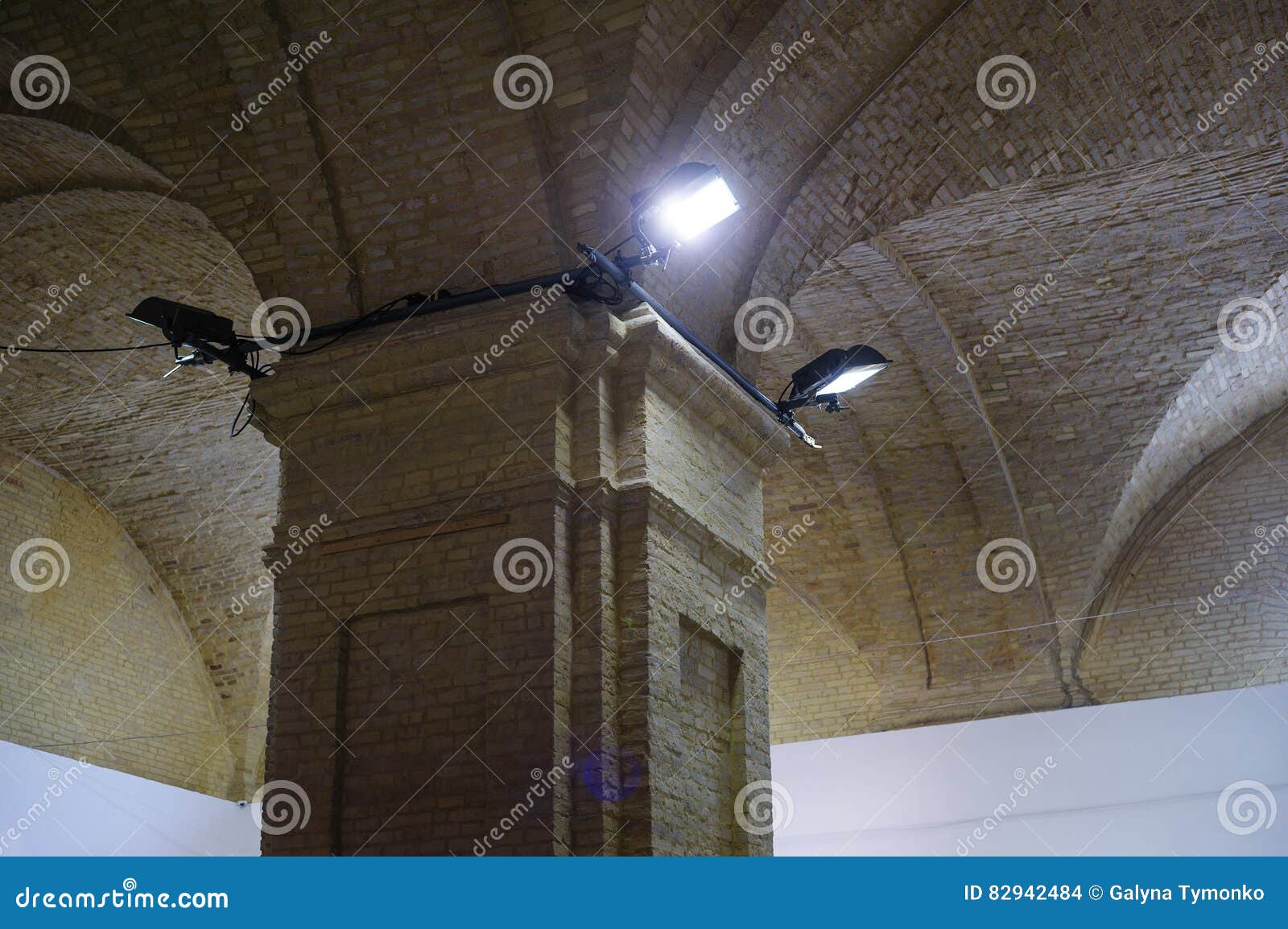 Cubes Capital Architecture of the Temple Column Stock Photo - Image of ...