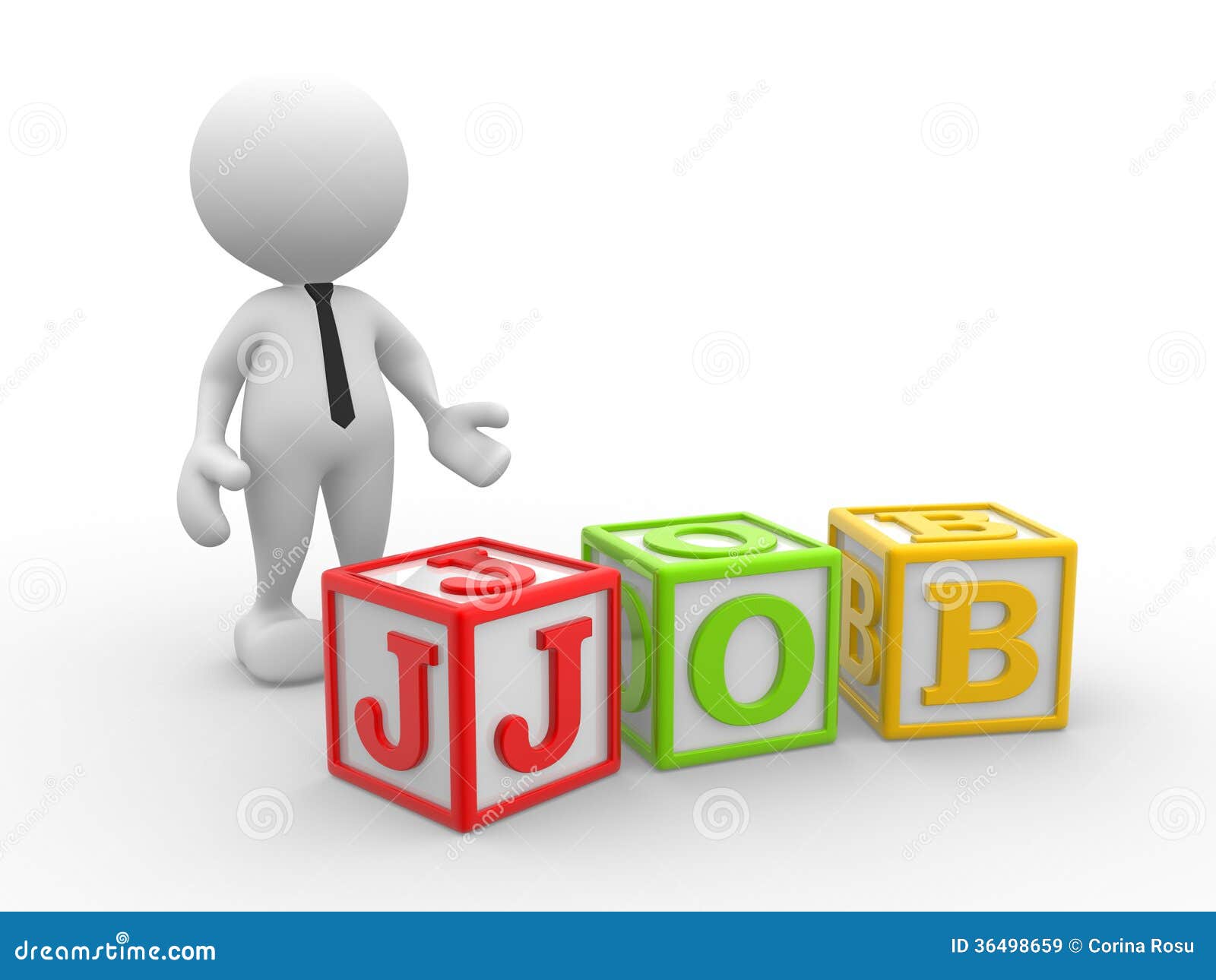 Cubes stock illustration. Illustration of career, hiring - 36498659