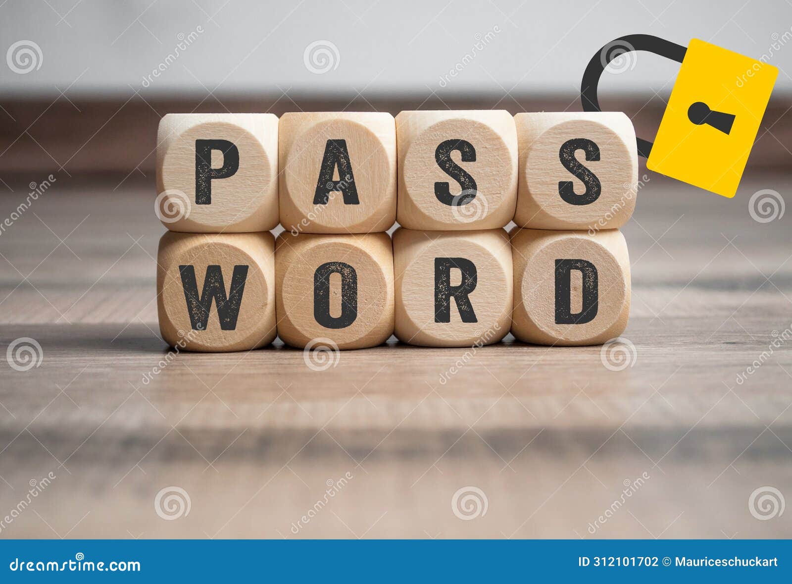 Cubes, Dice or Blocks with Internet Security, Anti Virus Protection and ...