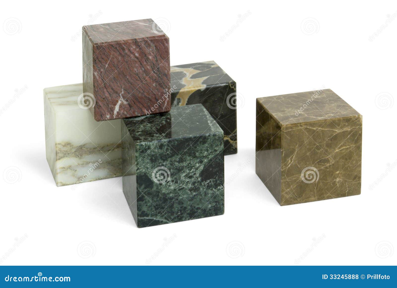 Cubes en pierre photo stock. Image du gemme, côté, pierre - 33245888