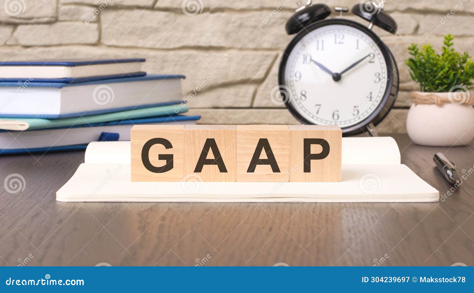 Cubes Forming the Word GAAP Create a Visual Representation of Generally ... Cubes Forming the Word GAAP Create a Visual Representation of Generally ...